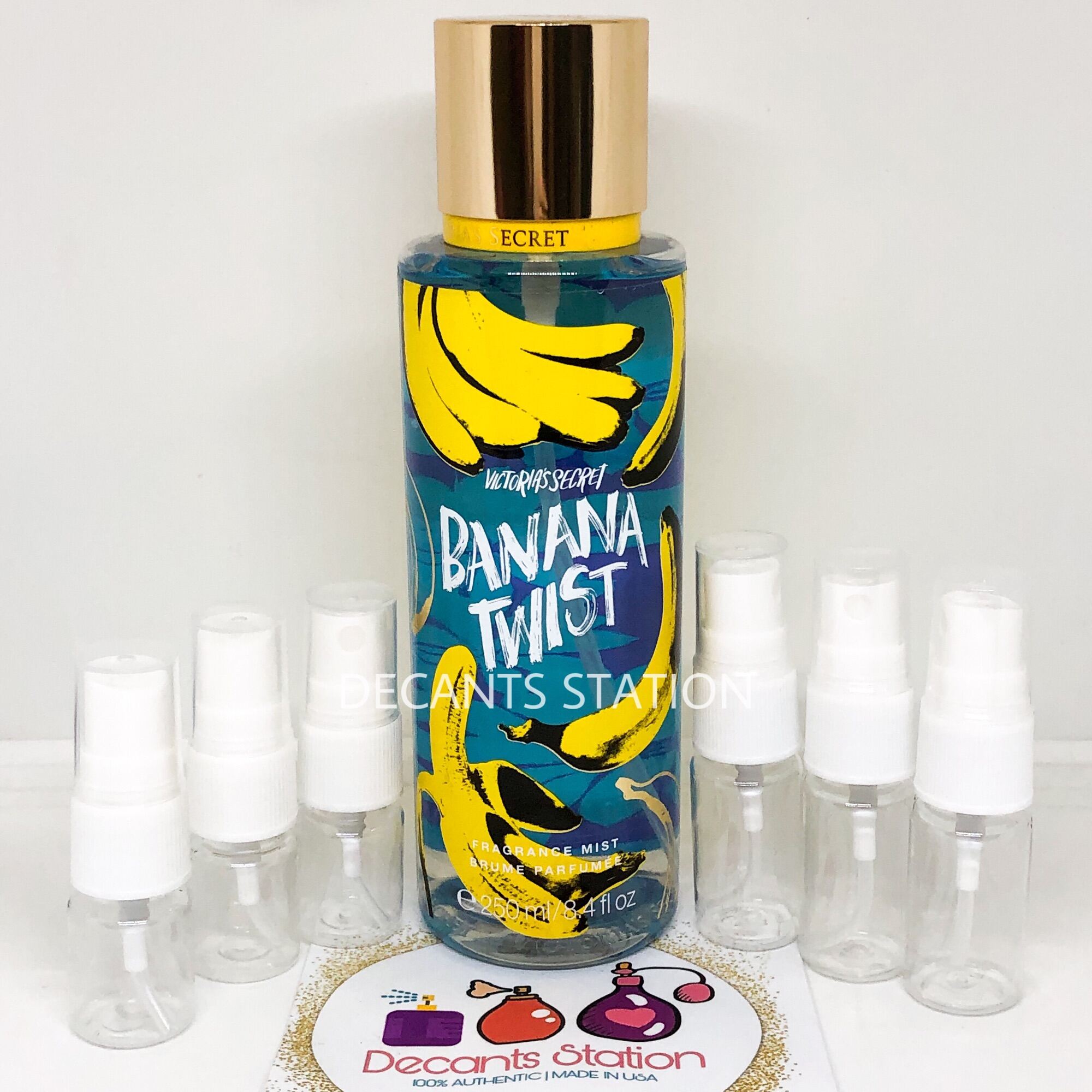 🇺🇸5mL or 10mL Decant | TRIAL SIZE! Victoria’s Secret Banana Twist ...
