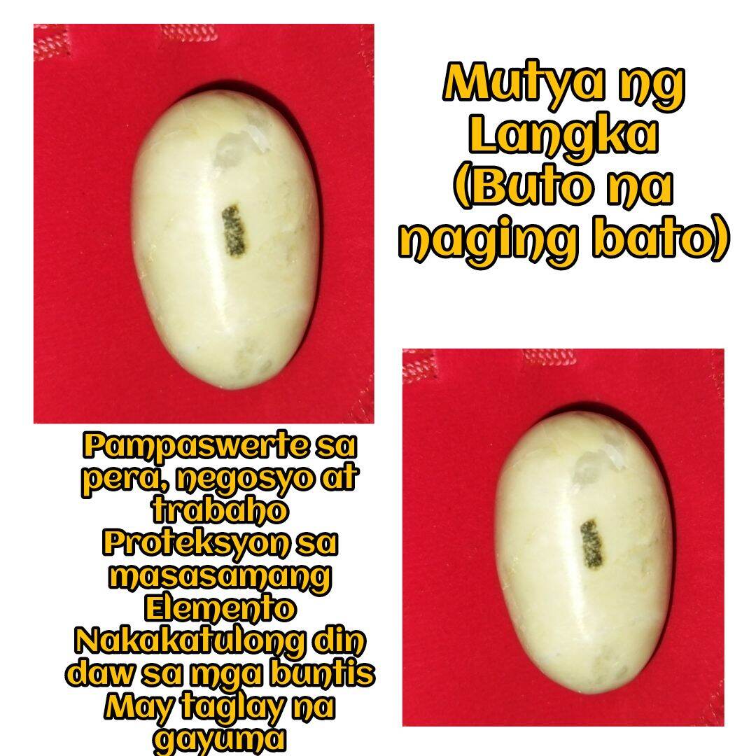 Mutya ng Langka/Pampaswerte/Proteksyon/panghalina | Lazada PH