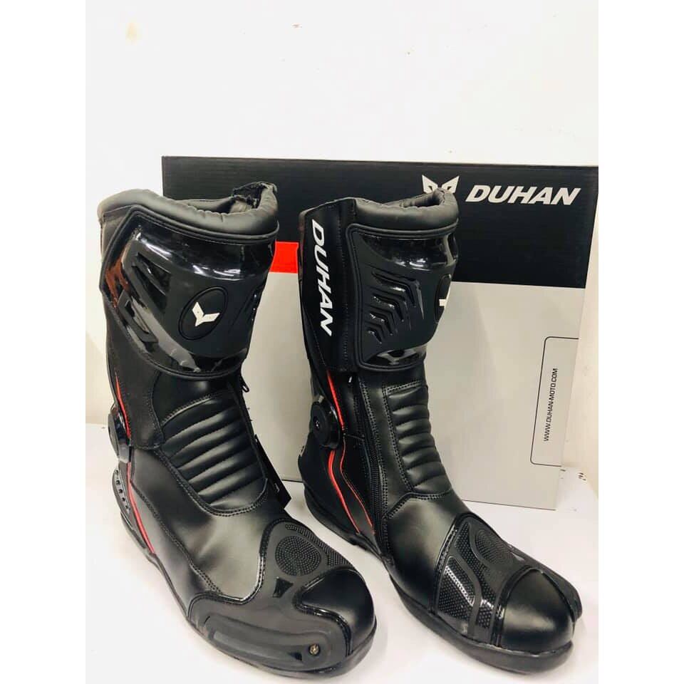 Duhan riding boots Hi cut | Lazada PH