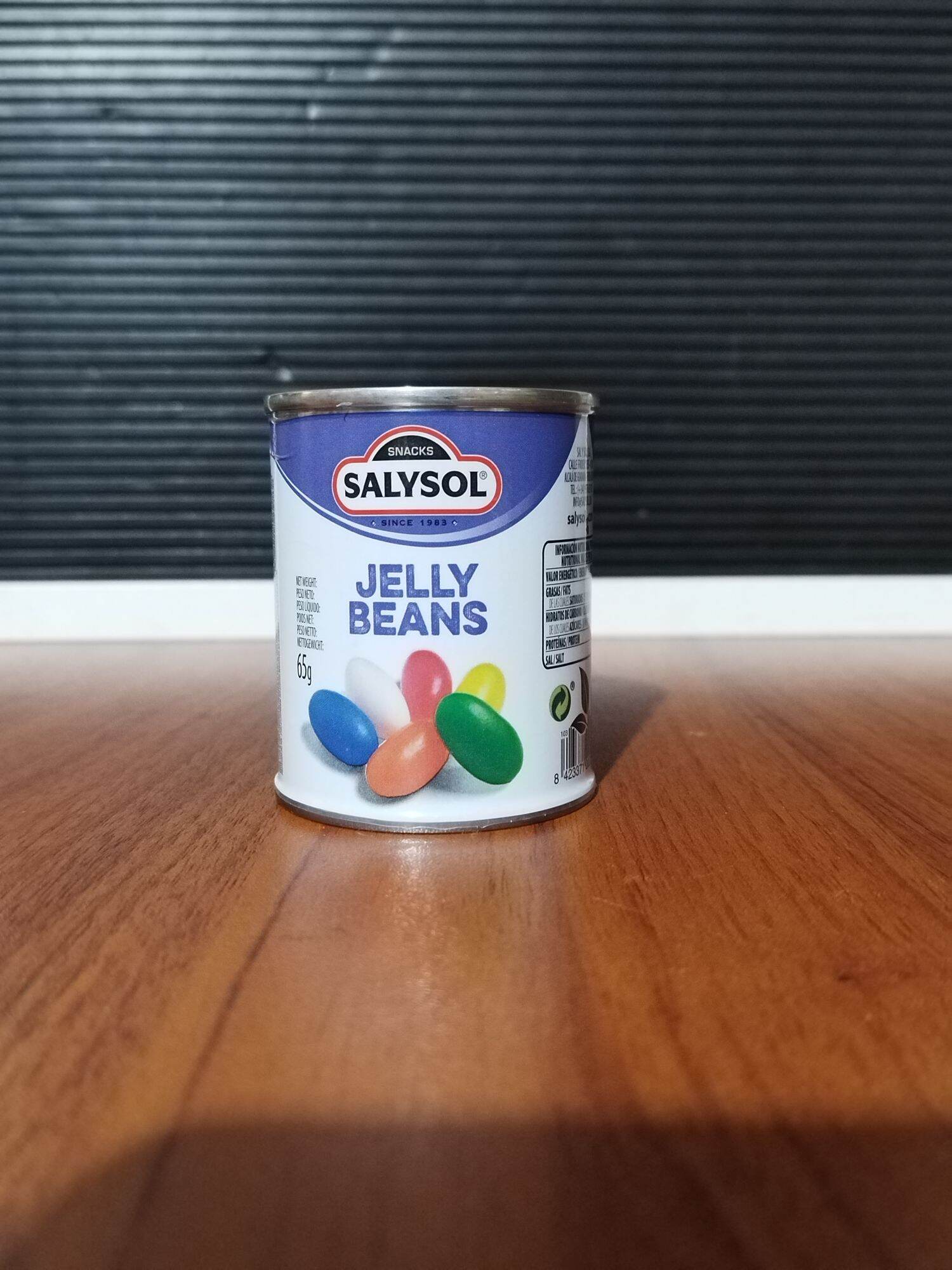 Salysol (Available in 3 Variant) Gomitas 60g/ Jelly Beans 65g ...