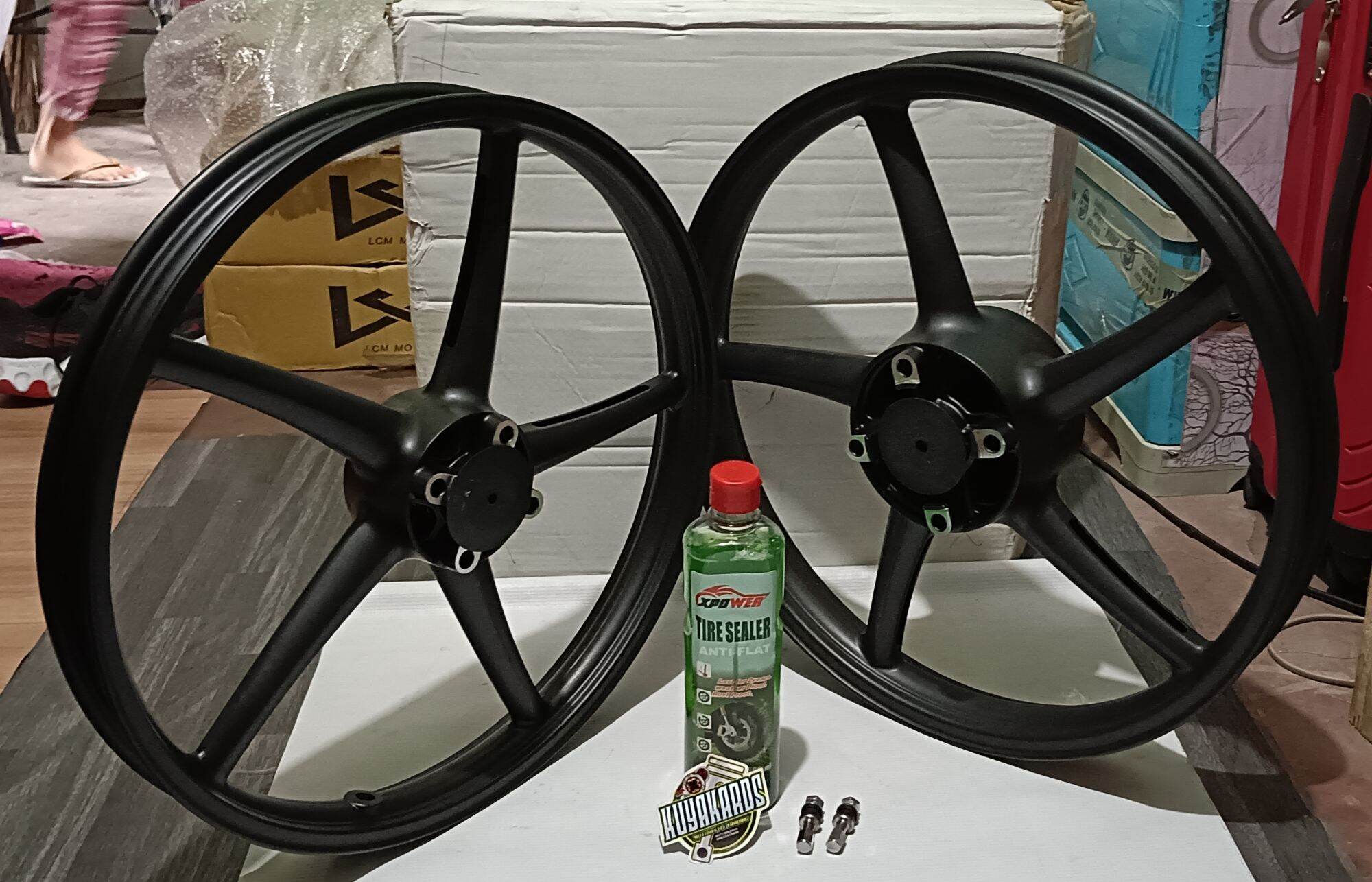 ENKIE MAGS 1.4/1.6 x17 SNIPER MX 135/X1R | Lazada PH