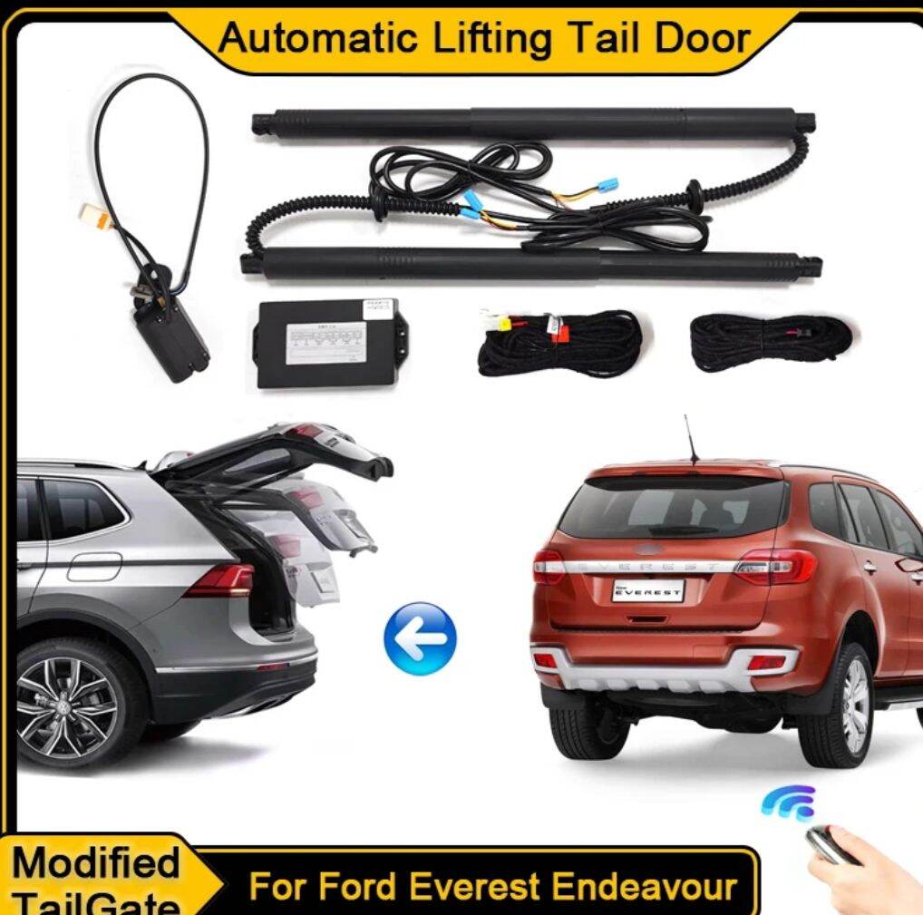 (Complete Set) Automatic Door Stay Power Tail Gate Lift kit Gate Ford ...
