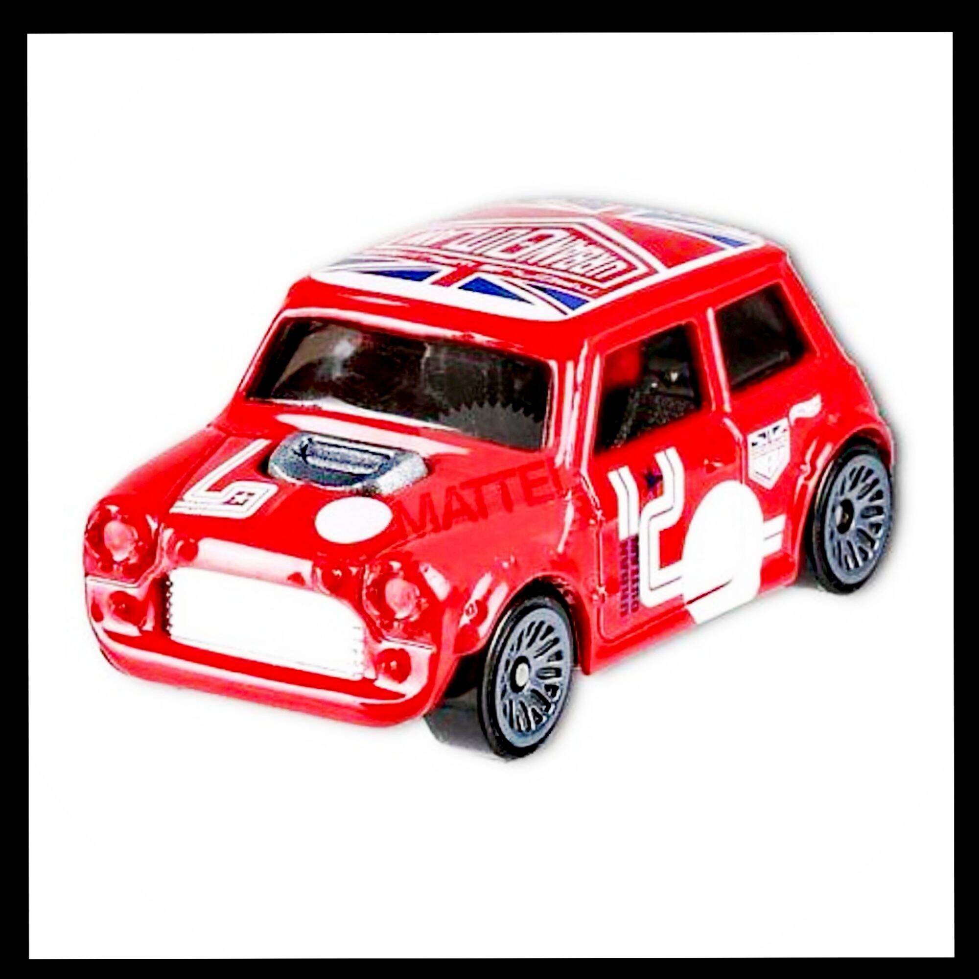 MORRIS MINI COOPER - IS A MAGNUS WALKER - HW RACE TEAM | Lazada PH