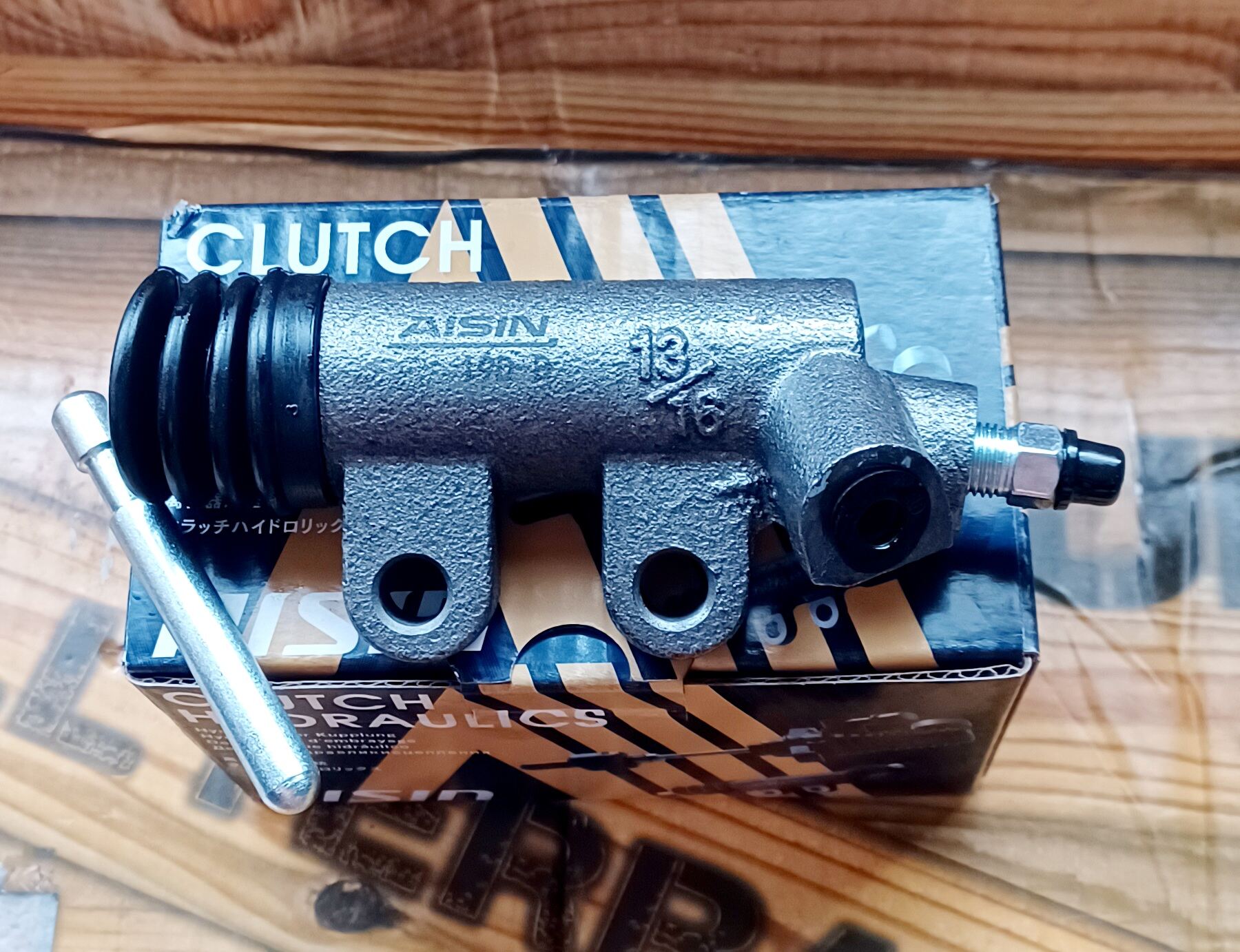 clutch operating assembly for Toyota Tamaraw FX Diesel, Hiace LH112 ...