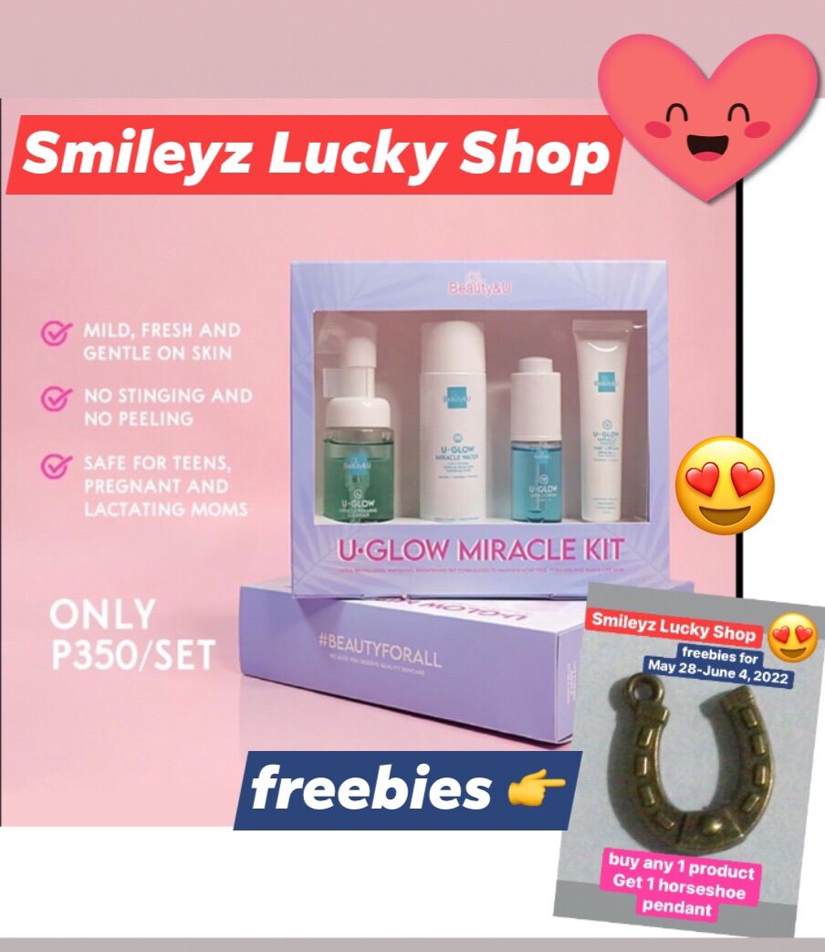 U-Glow Miracle Kit