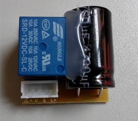 Magnetic Lock Delay Board Module Electric Bolt Lock Electric Control ...