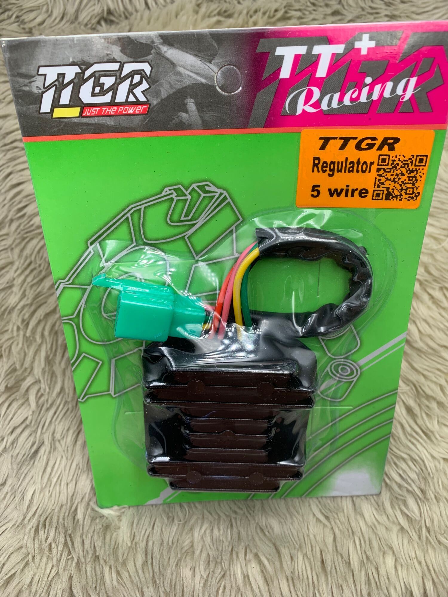 TTGR REGULATOR 5 WIRE | Lazada PH