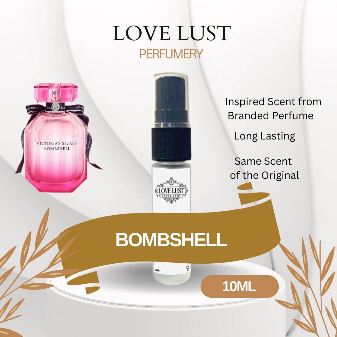 Inspired Perfume OIL BASED PERFUME 10ML LOVE LUST PERFUMERY | Lazada PH