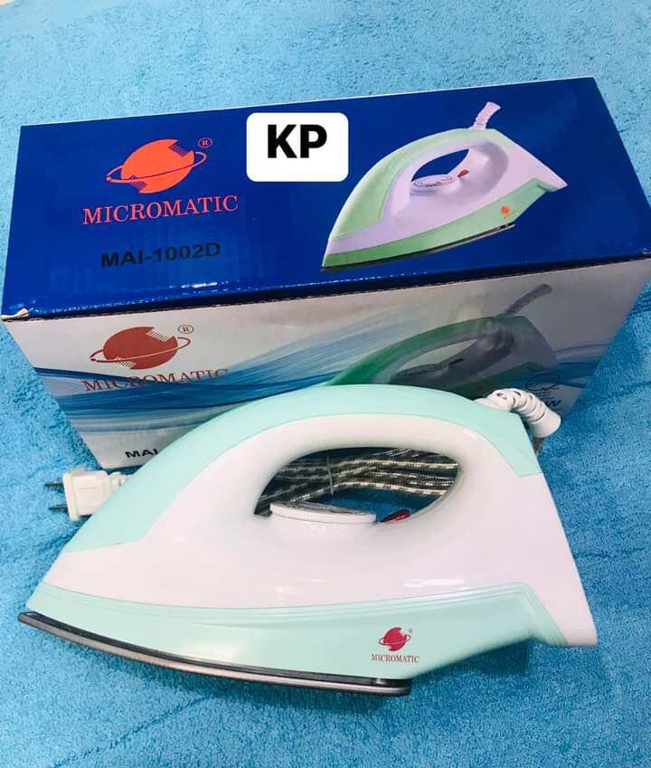 MICROMATIC FLAT IRON 1000w | Lazada PH