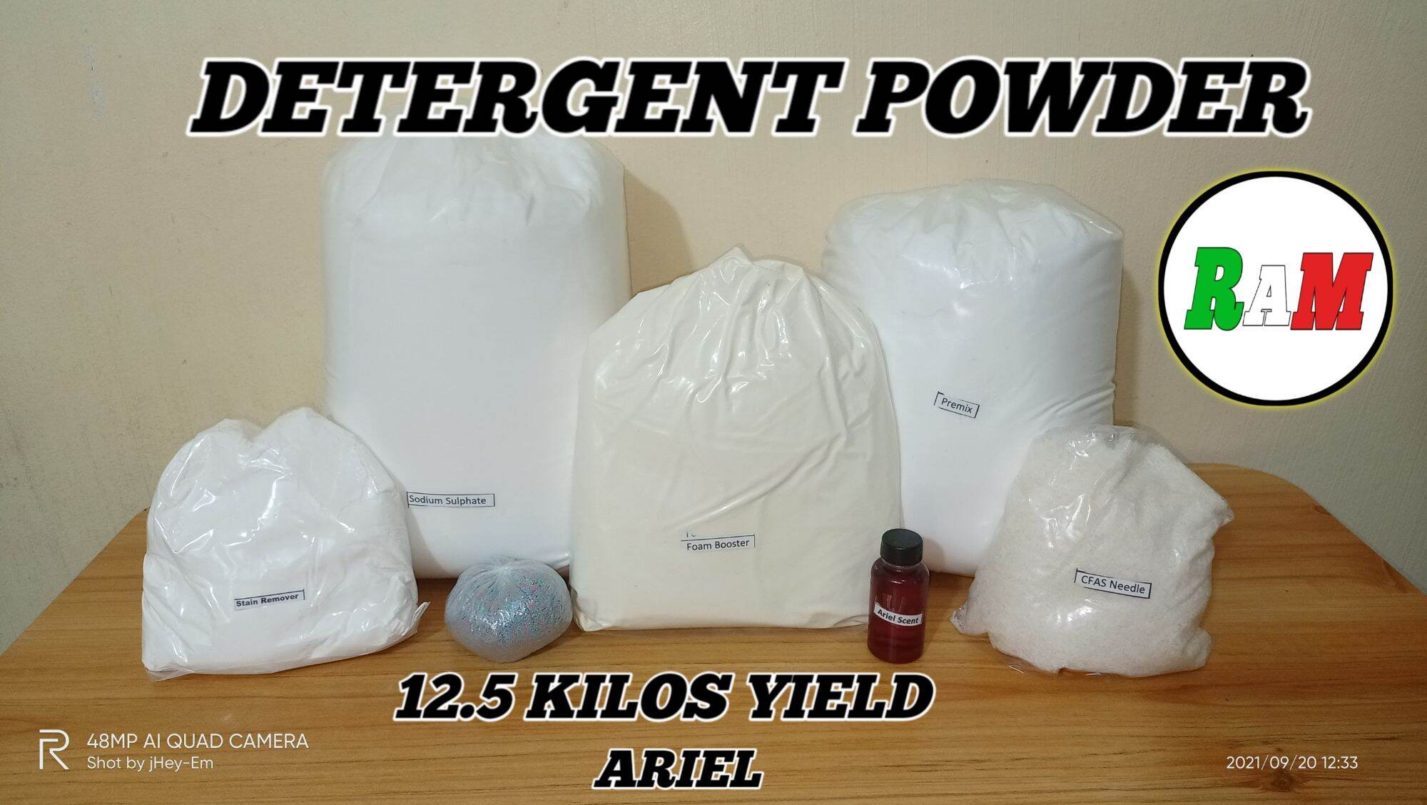 Powder Detergent Kits | Lazada PH