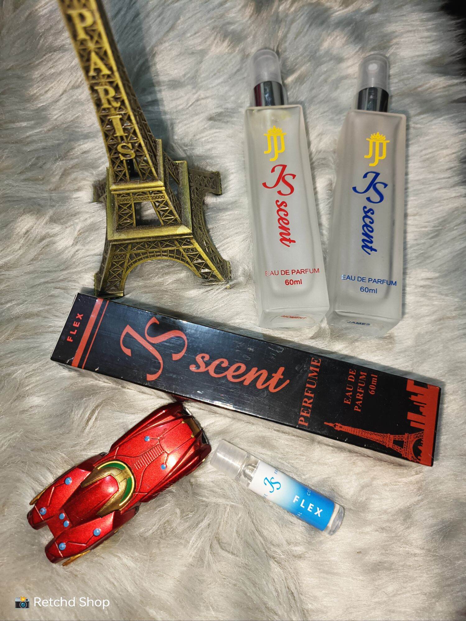 JS SCENT (Original Collection) - Oilbased Perfume | Lazada PH