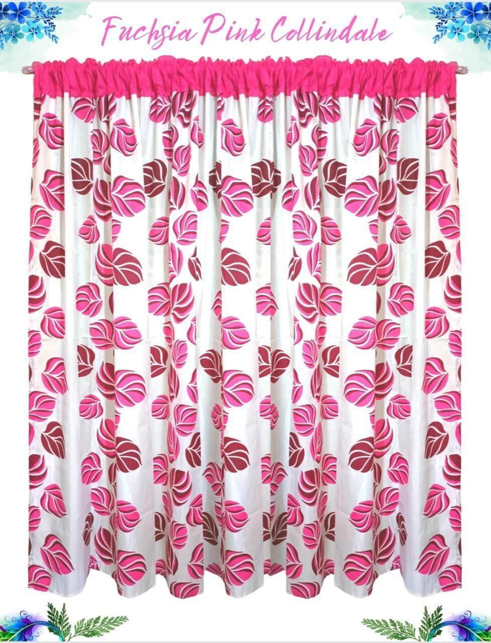collindale single panel window curtains | Lazada PH