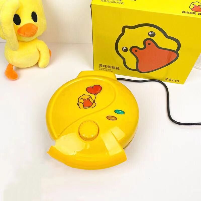 Electric Hot Cake Maker Machine Cup Pan Egg Waffle D/S-15 | Lazada PH