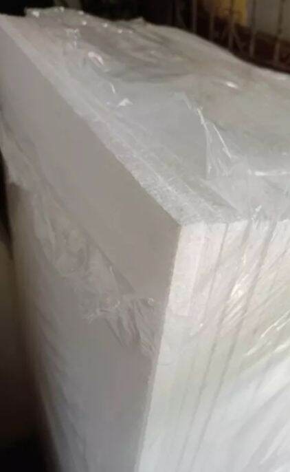 Styrofoam 2 ft x 4 ft x 2" regular styro sheet in 5 pcs per bundle ...