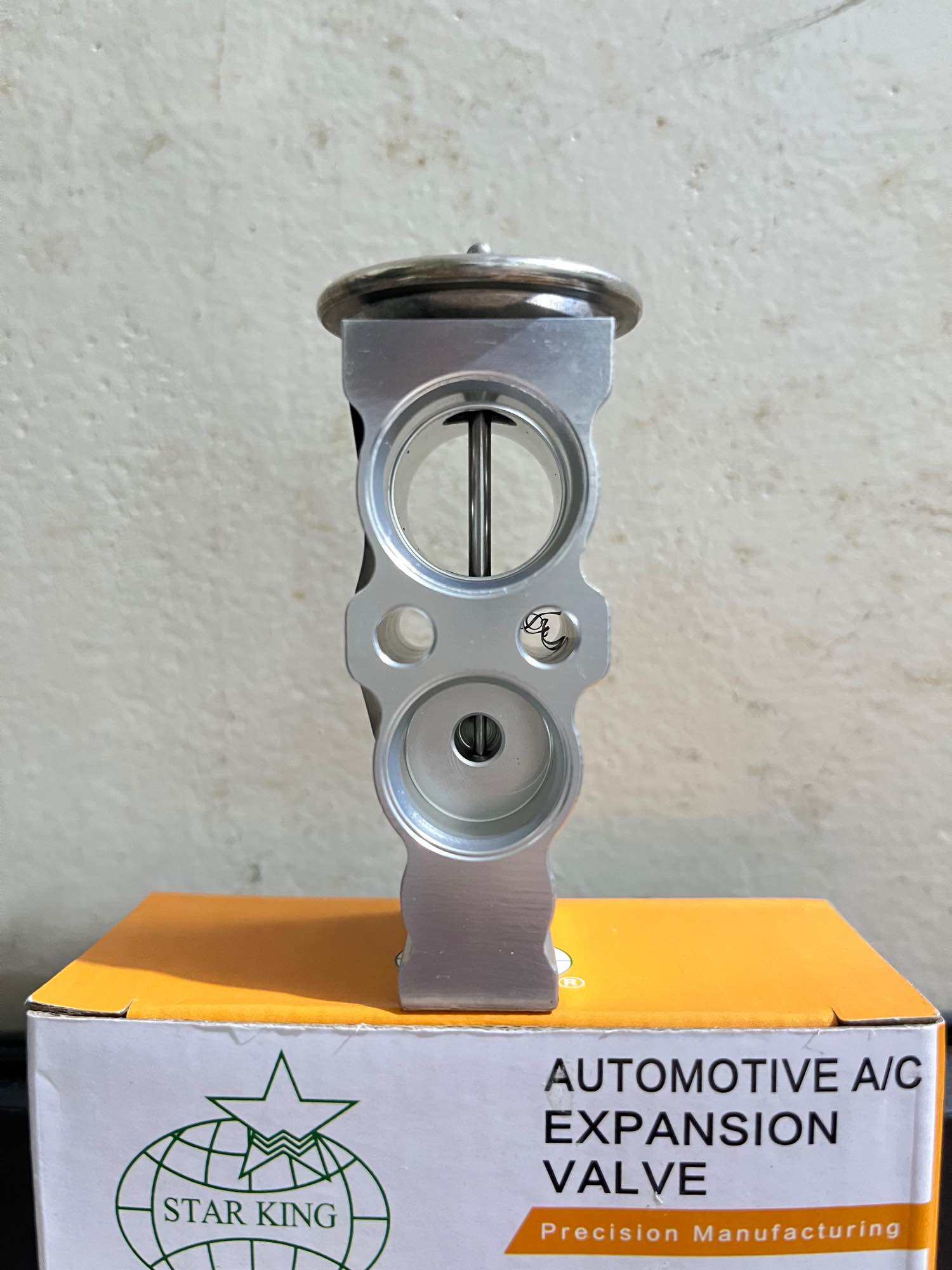 Toyota Vios Gen3 2014-2022 AC Expansion Valve | Auto Aircon | Lazada PH