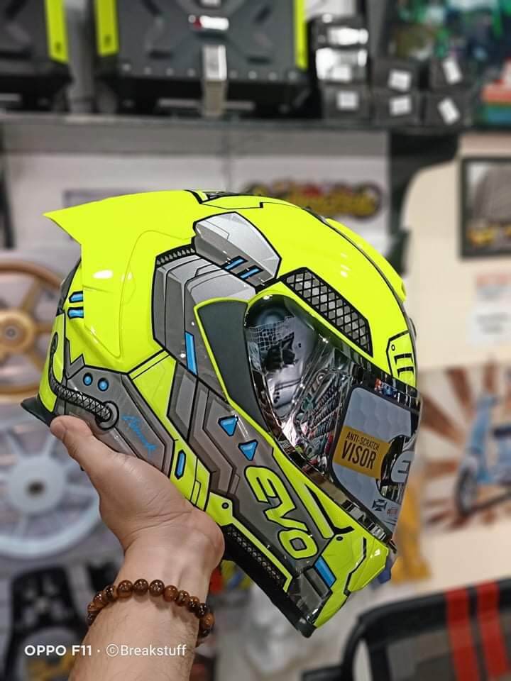 EVO GT Pro Cyberpunk Graphics | Lazada PH