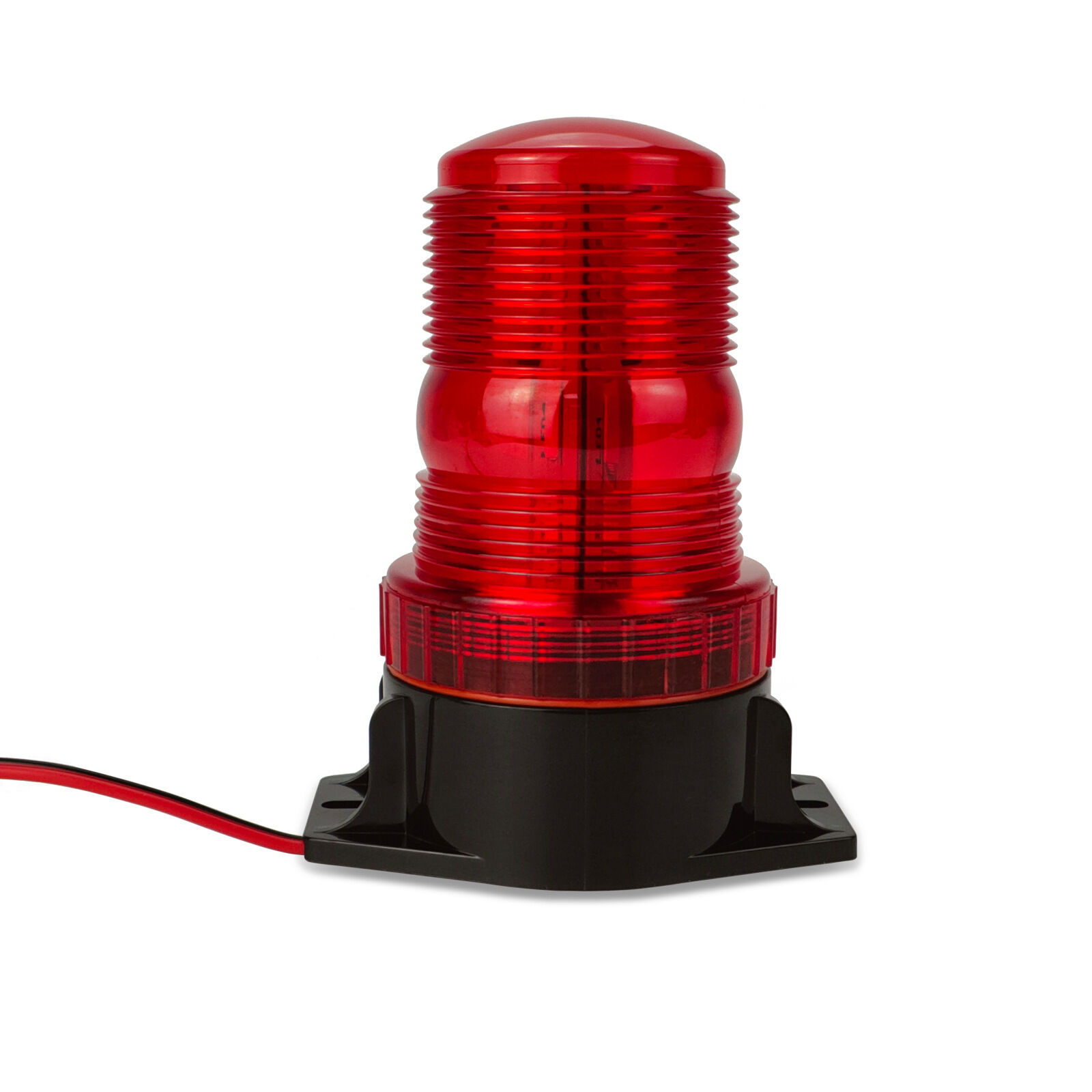 12-24V 48V 60V 80V 30 LED High Power Emergency Warning Flash Strobe ...