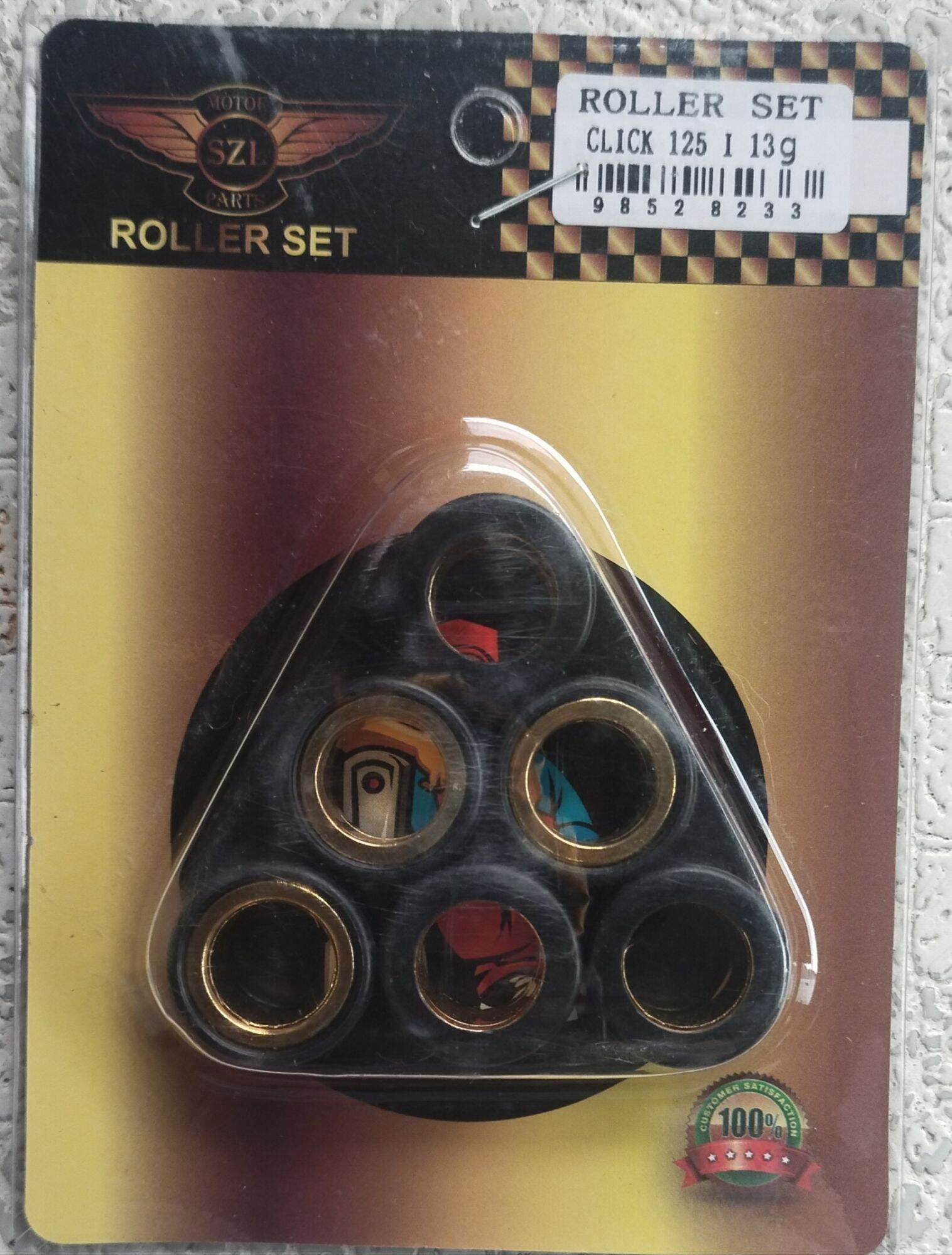 CLICK 125 FLYBALL/ROLLER set 13G and 15G | Lazada PH