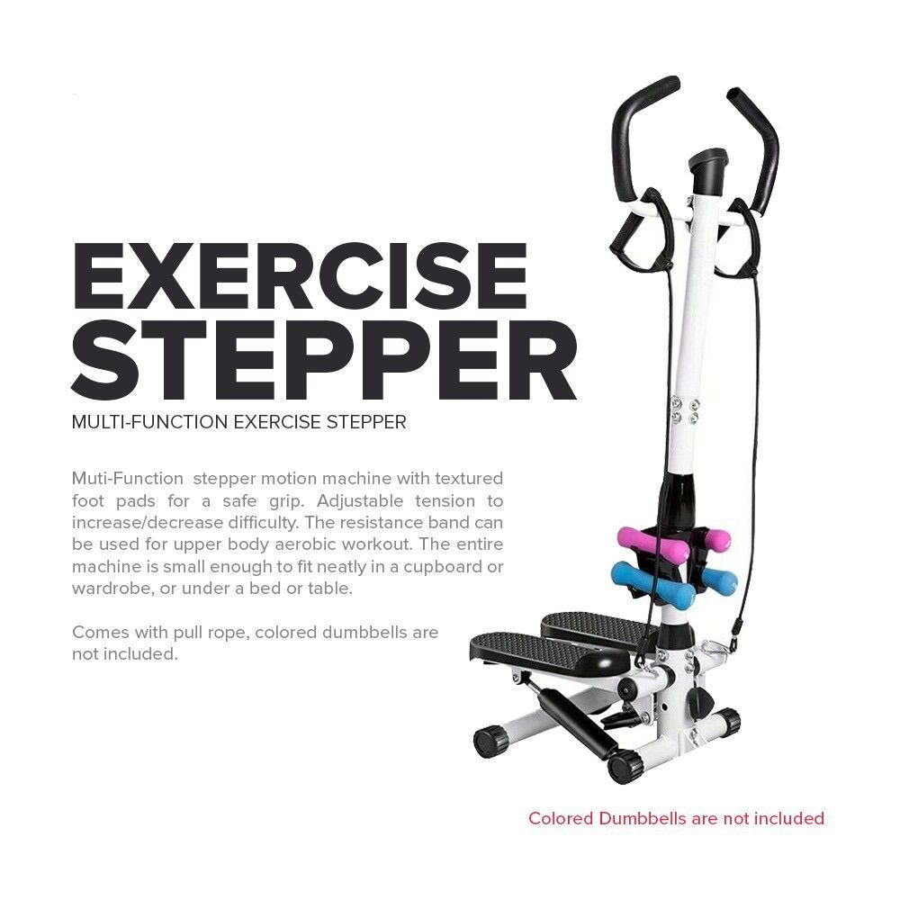 Multi-Function Exercise Stepper | Lazada PH