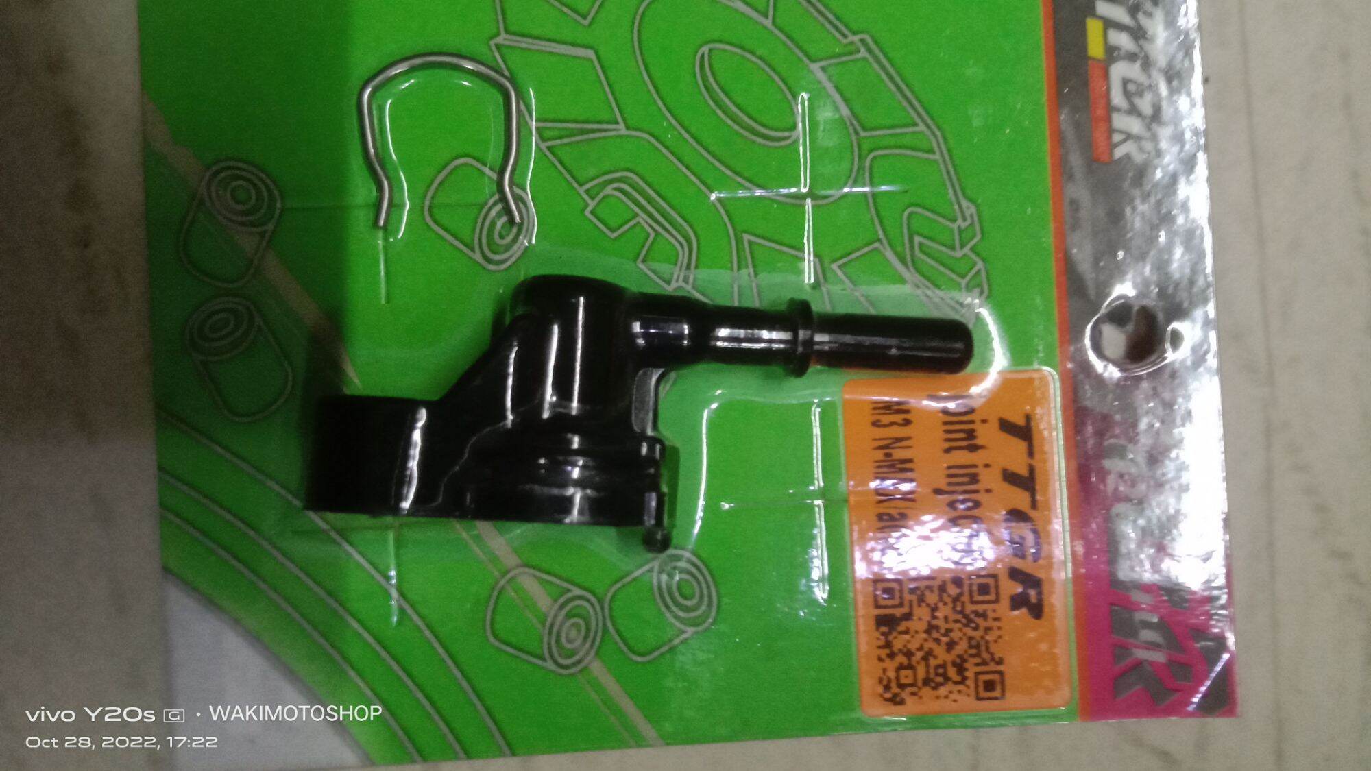 Joint injector Mio i 125 M3 Scooter Ttgr Brand Fit Also For N MAX AND ...