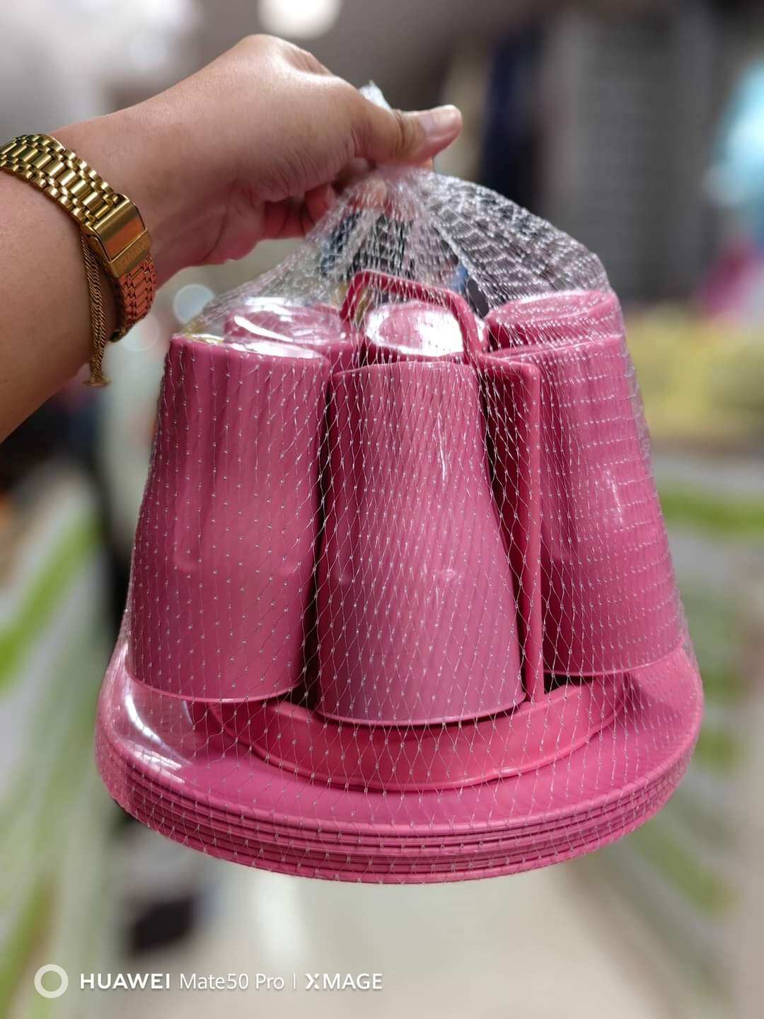 Baso plato set 6 | Lazada PH