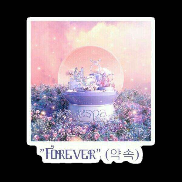 AESPA Laminated VINYL STICKERS waterproof and Scratchproof | Ara's ...