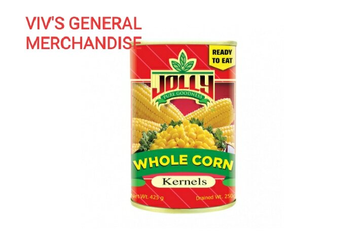 Jolly Whole Corn Kernels (425 g ) | Lazada PH