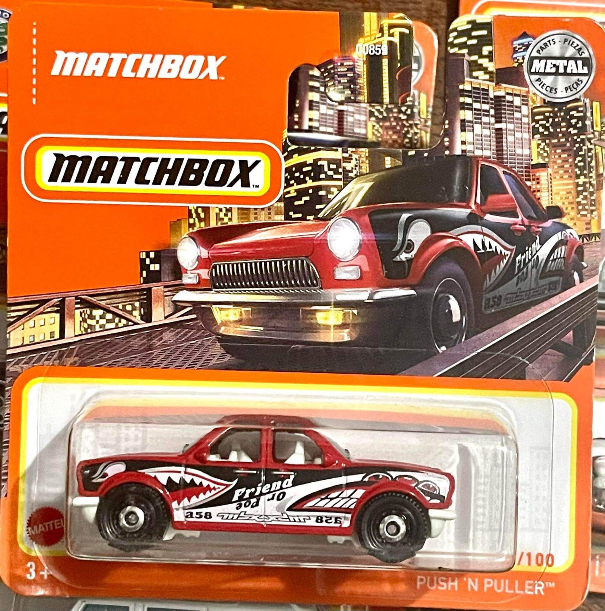 Matchbox Short Card Assorted | Lazada PH