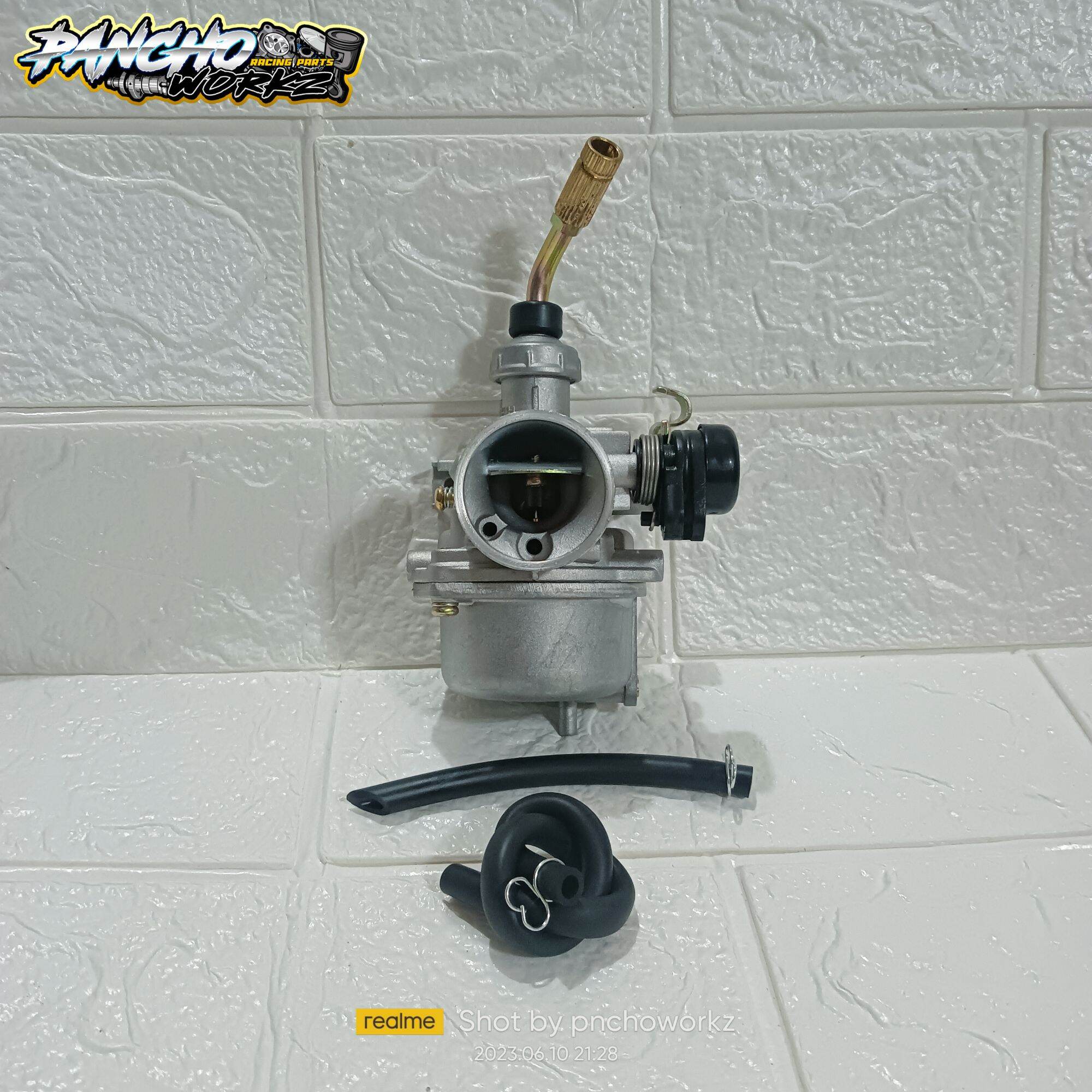 KEIHIN CARBURATOR ASSEMBLY KAWASAKI BAJAJ CT100 | Lazada PH