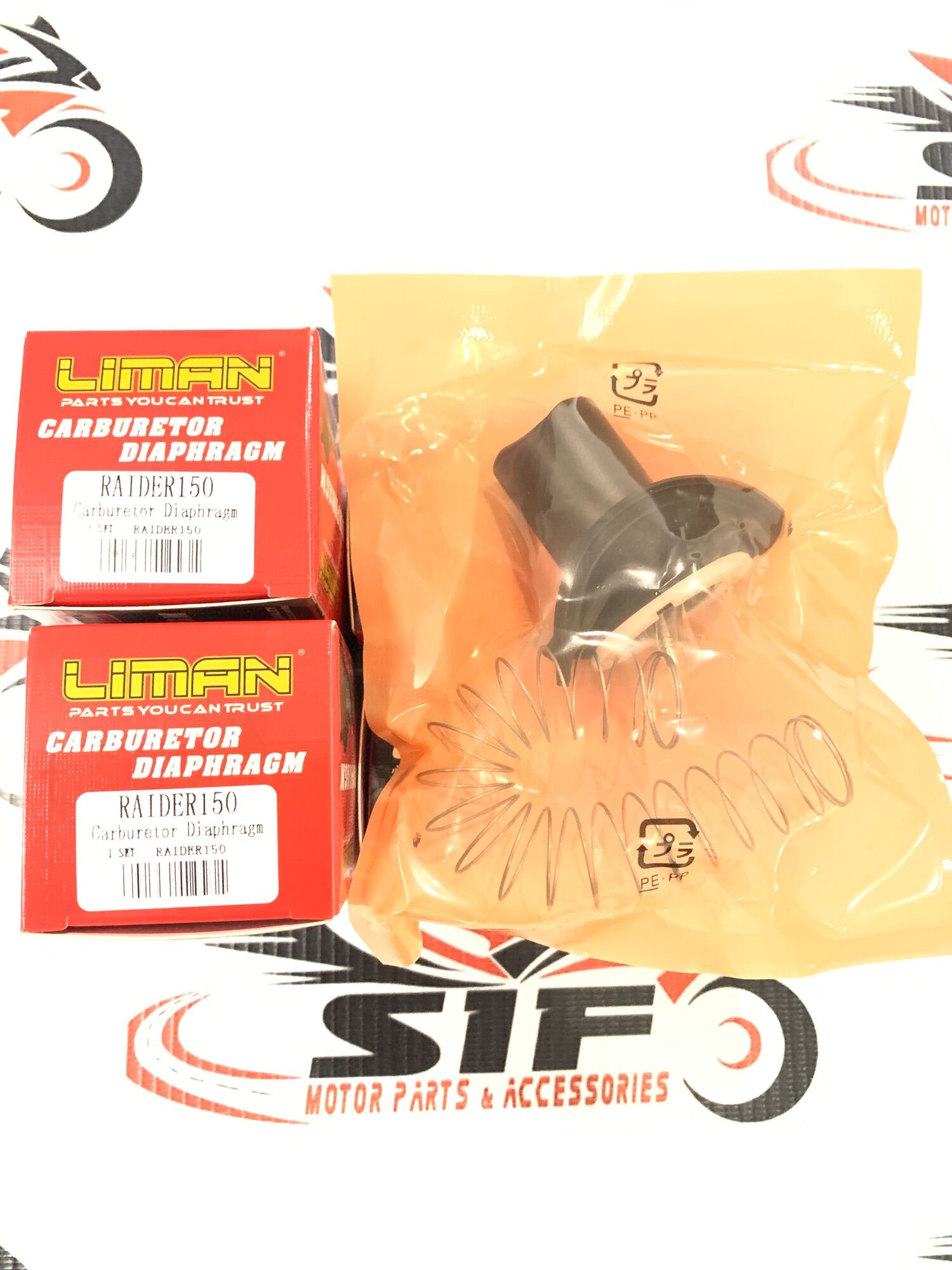 Carburetor/Diaphragm RAIDER 150 liman | Lazada PH