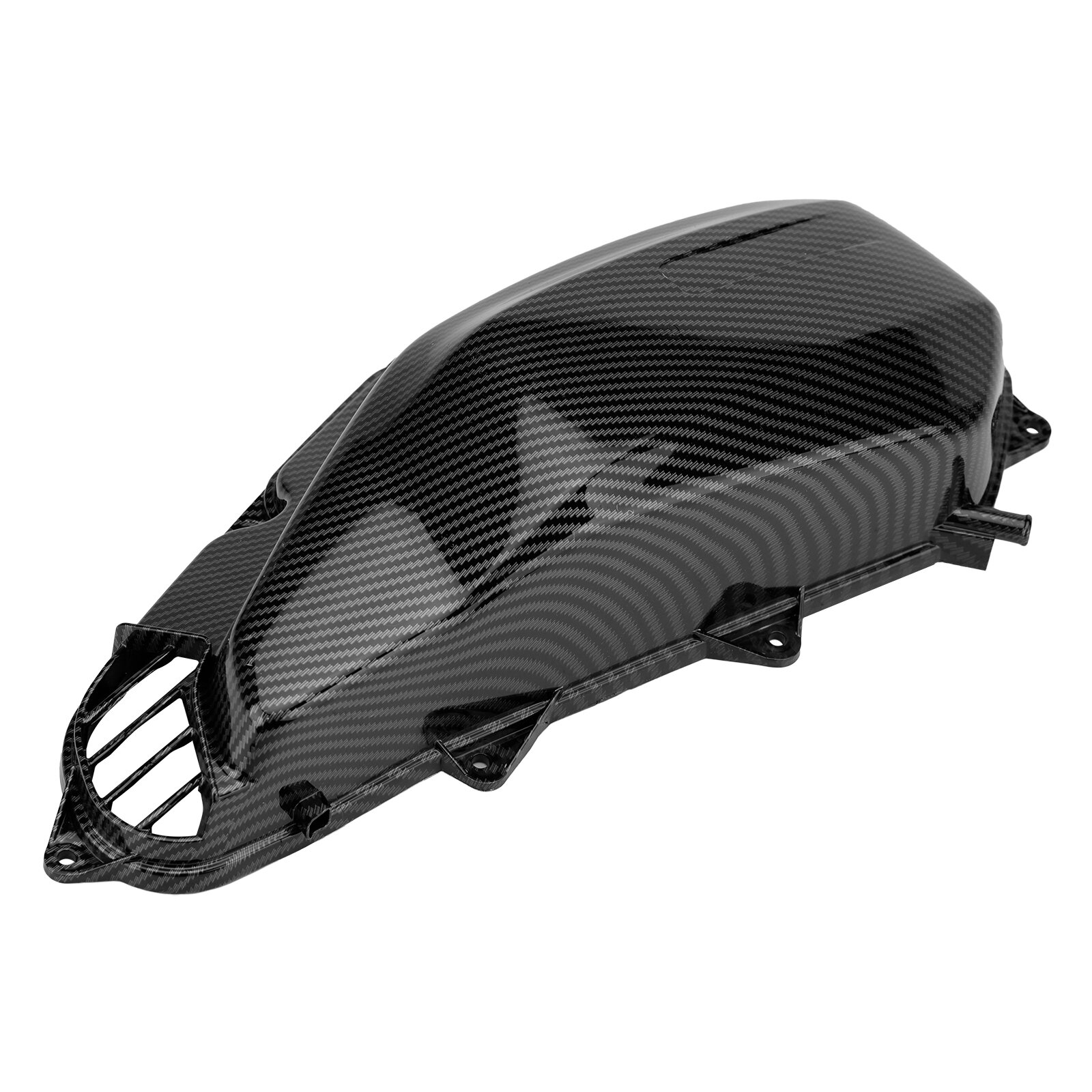 1 PCS Motorcycle Air Filter Cover For Honda Click 125 / 150 V2 Game ...