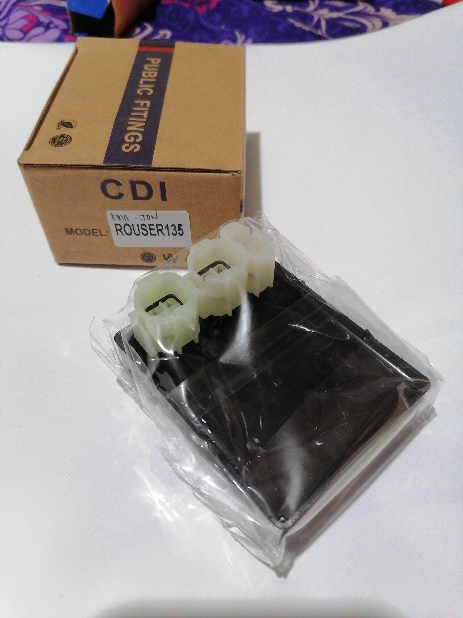 Rouser 135 CDI | Lazada PH: Buy sell online CDI with cheap price ...