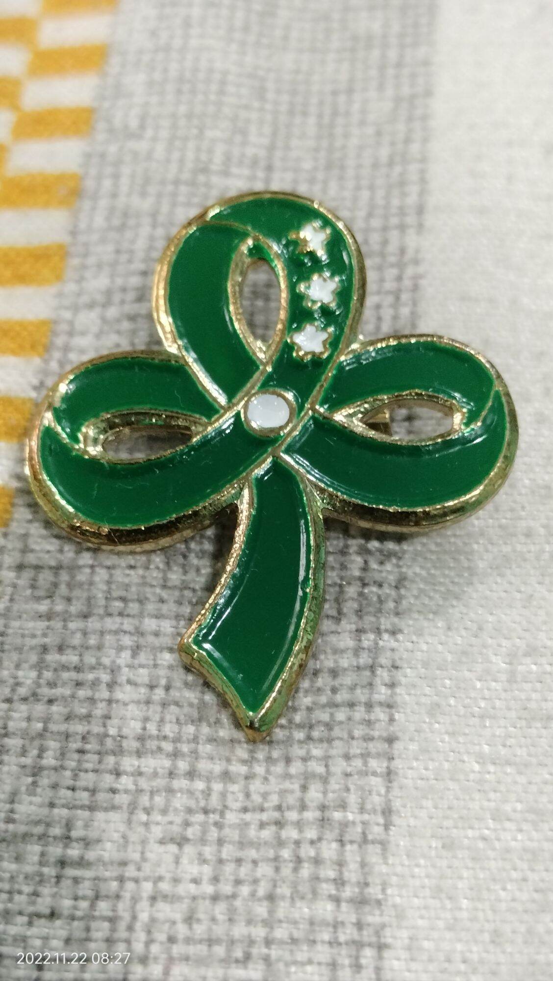 INVESTITURE PIN | Lazada PH