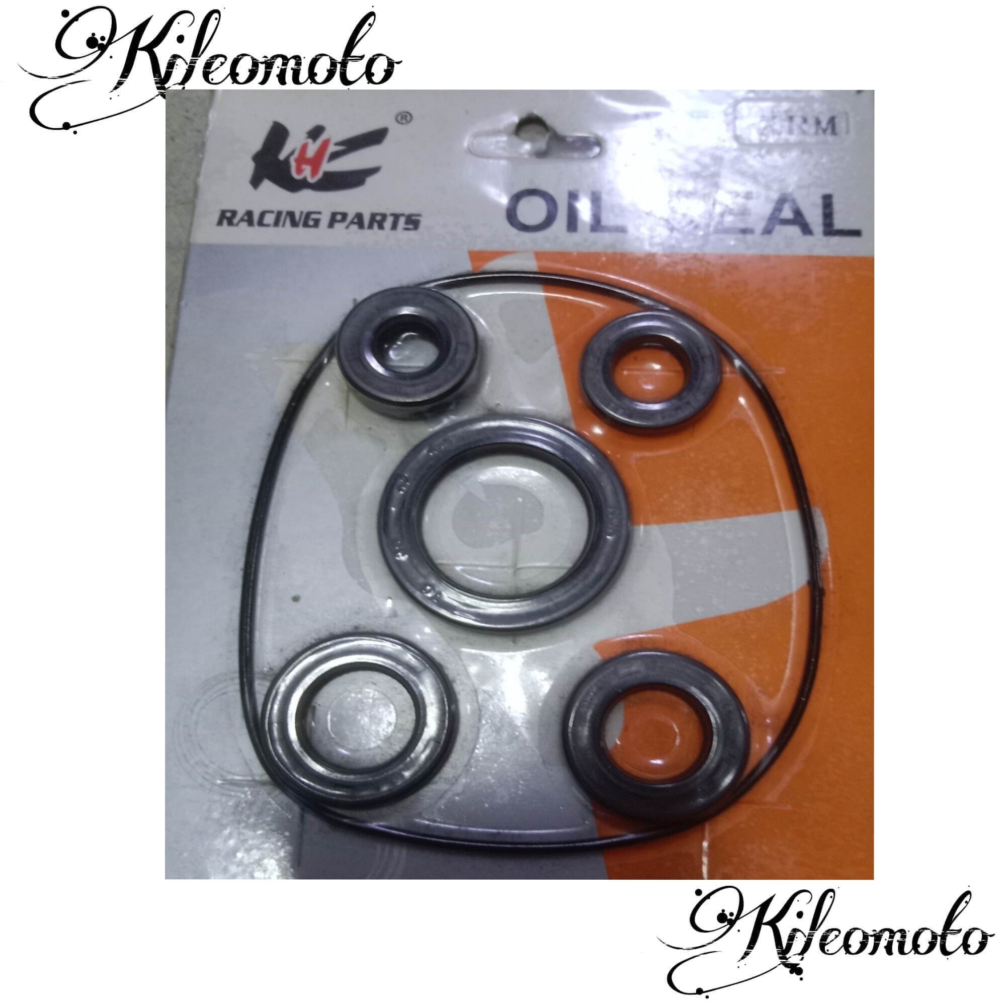 Magneto Oil seal Kit XRM110 Motorcycle | Lazada PH