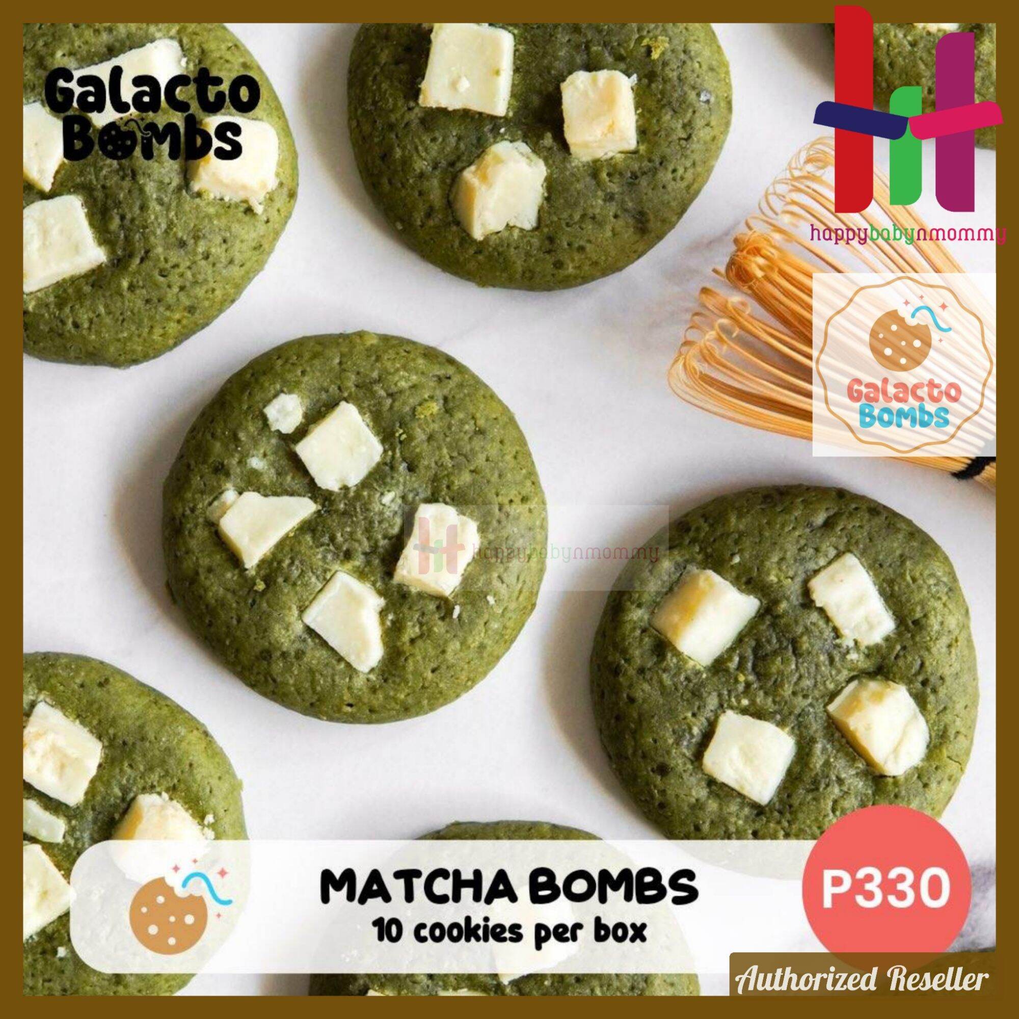 Galacto bombs Lactation Treats Galactobombs Cookies / Brownies / Revel Bombs | Lazada PH