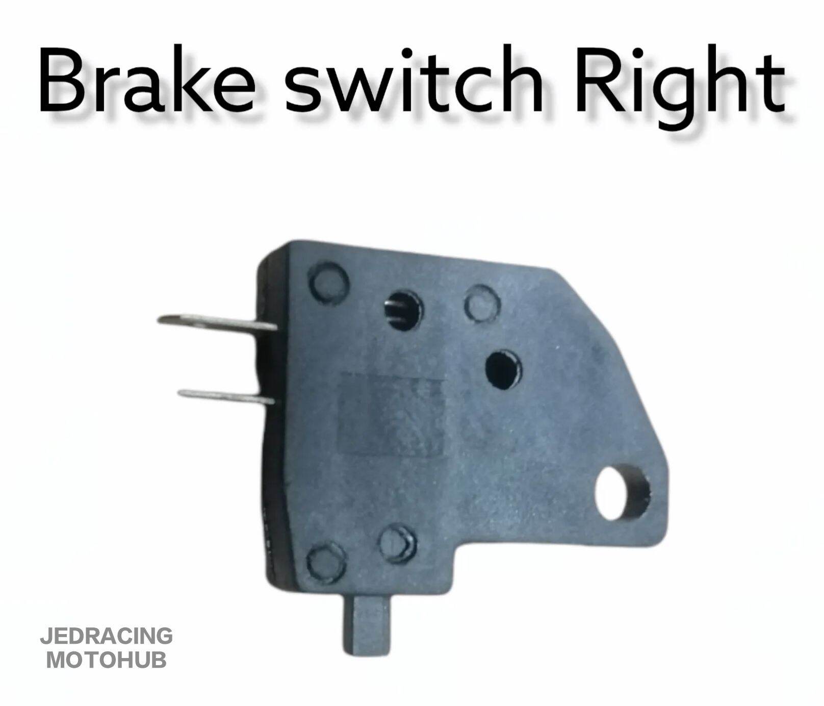 BRAKE SWITCH FOR MOTORCYCLE RIGHT SIDE | Lazada PH