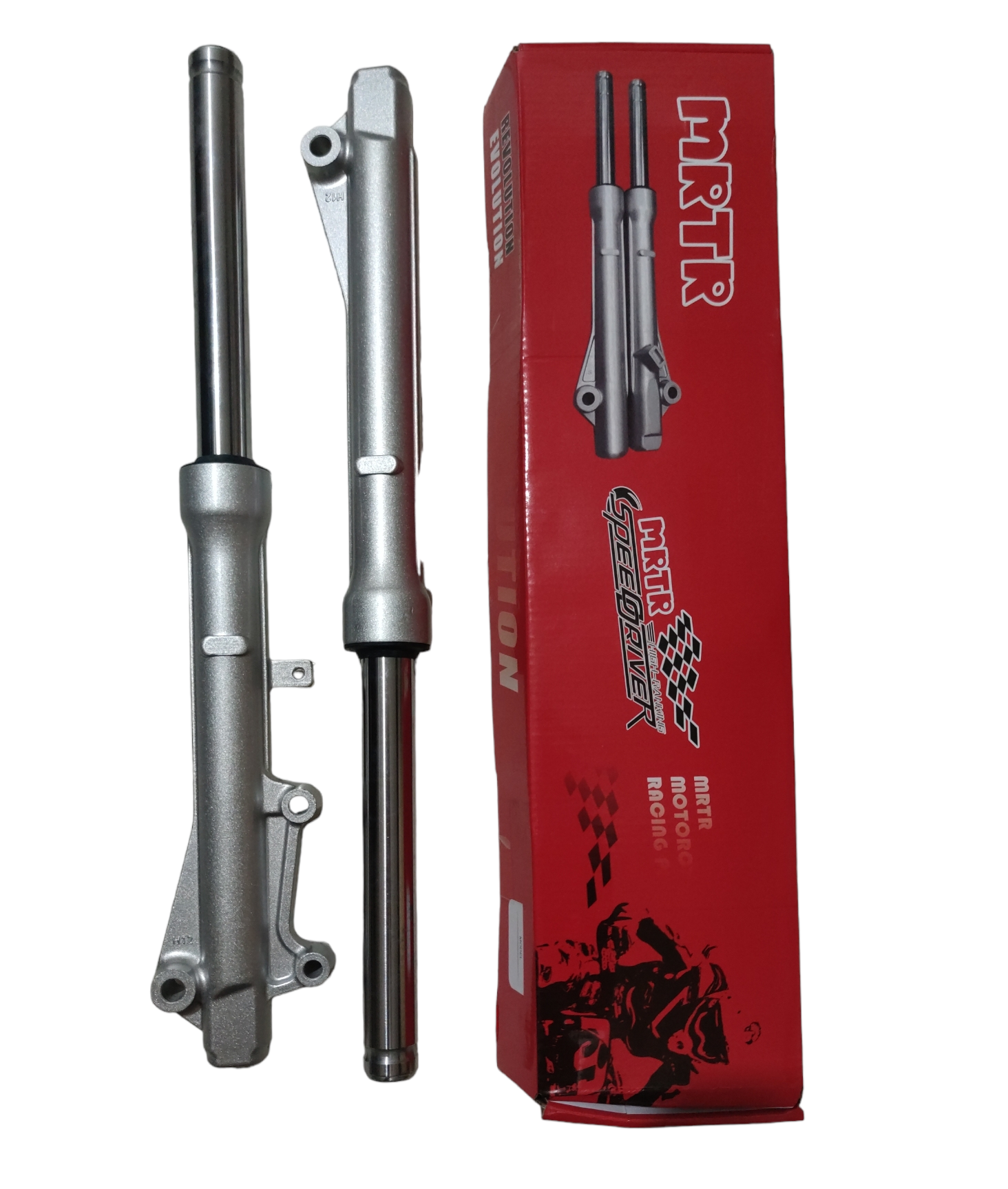 Smash 115, Shogun Front Fork Disk type Assy | Lazada PH