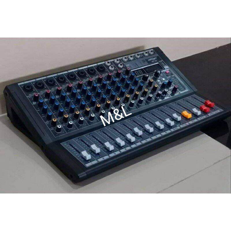 konzert MX - 12+ professional mixer.. | Lazada PH