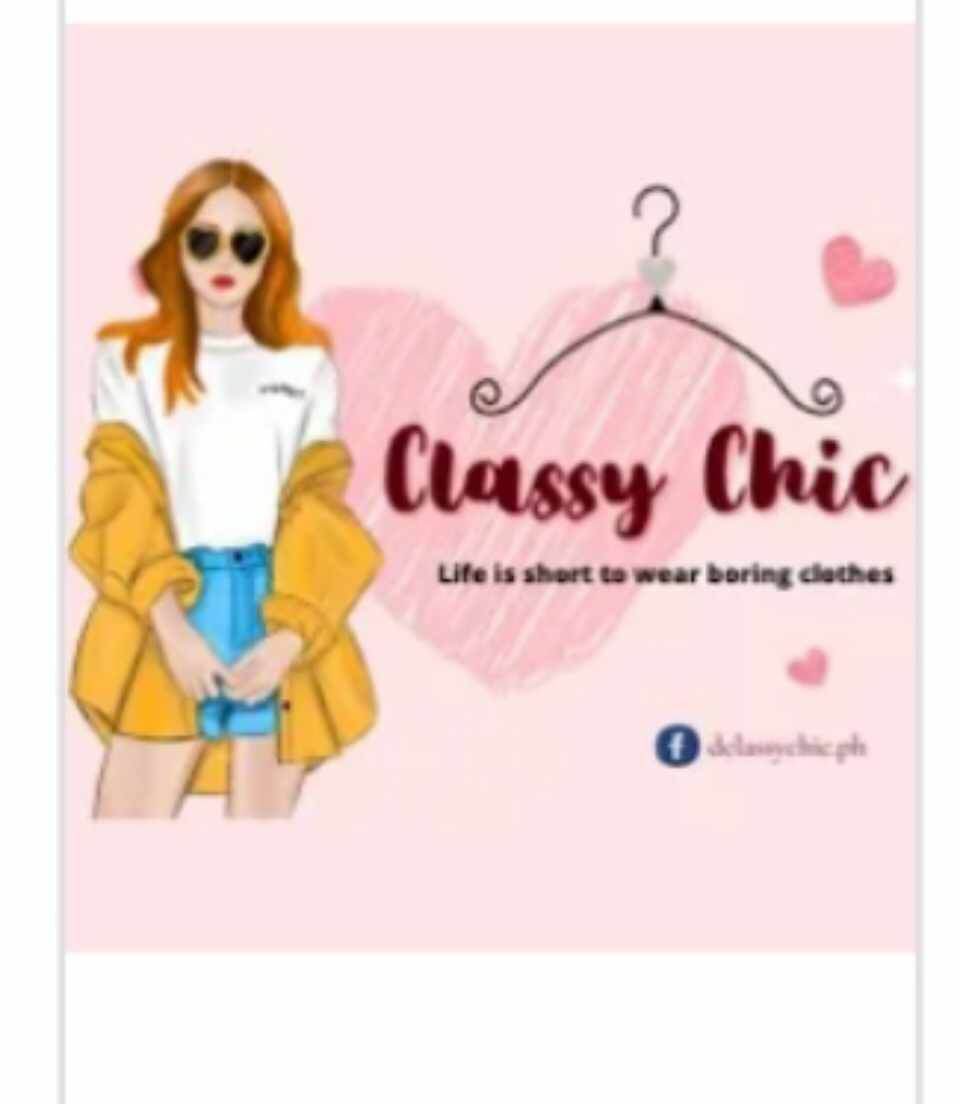 Shop online with CLASSY CLOTH now! Visit CLASSY CLOTH on Lazada.