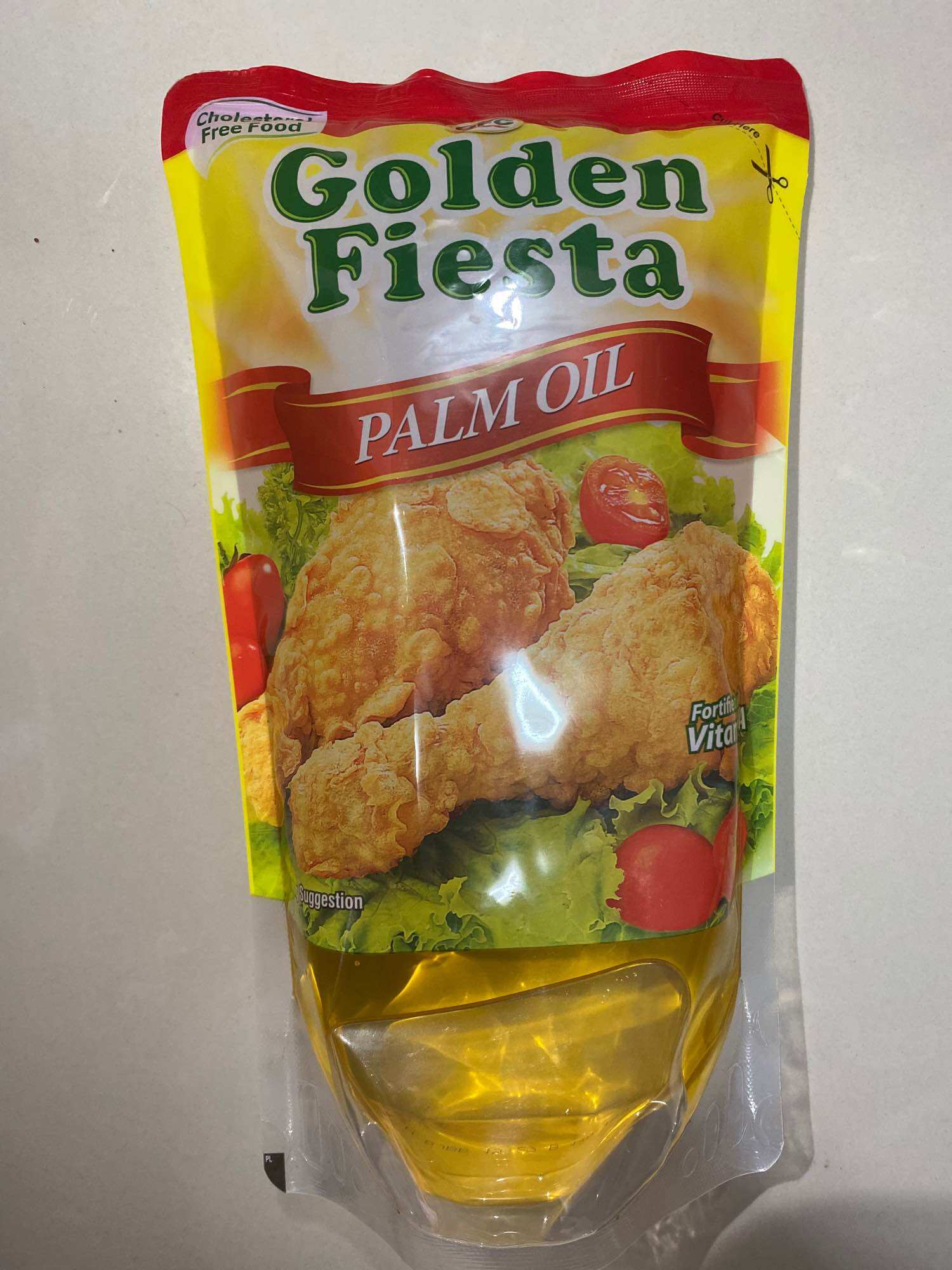 UFC Golden Fiesta Palm Cooking Oil 1L | Lazada PH