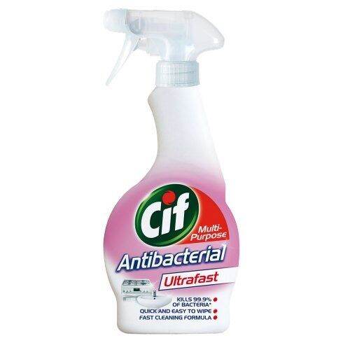 Cif Antibacterial Ultrafast Multi-Purpose (450ML) | Lazada PH