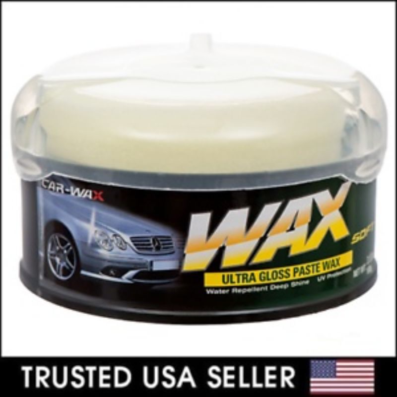 car wax, WAX ultra gloss paste wax | Lazada PH