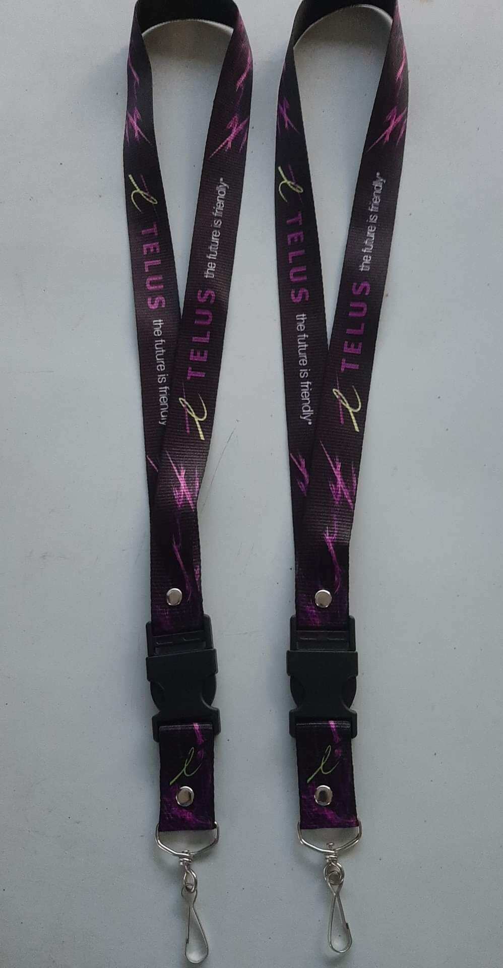 TELUS ID LACE LANYARD/NEW DESIGN | Lazada PH