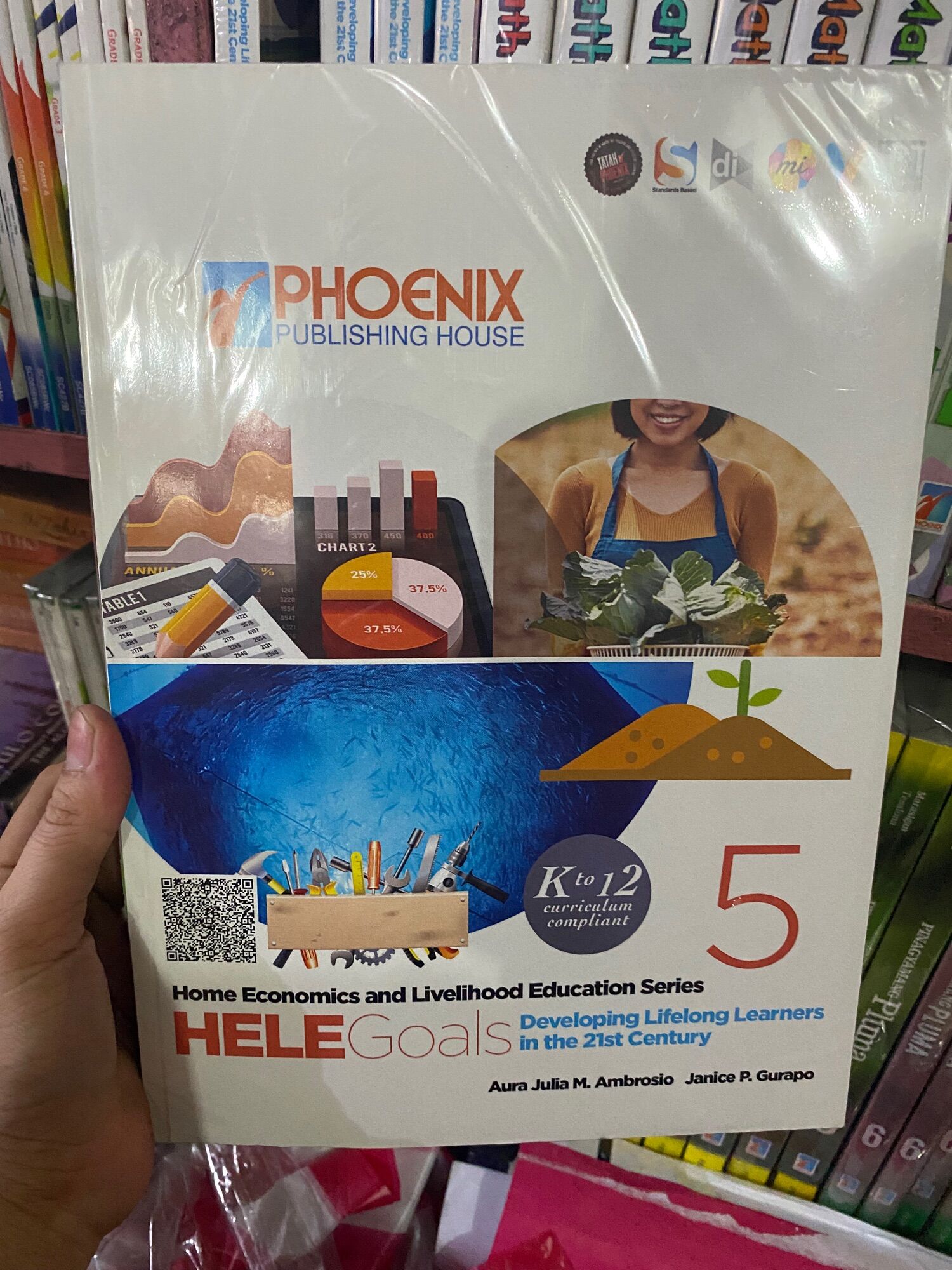 Phoenix HELE Goals Grade 5 | Lazada PH