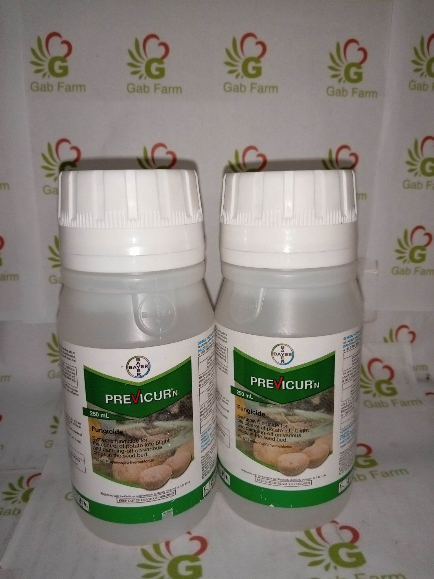 BAYER Previcur N (250 ml) | Lazada PH