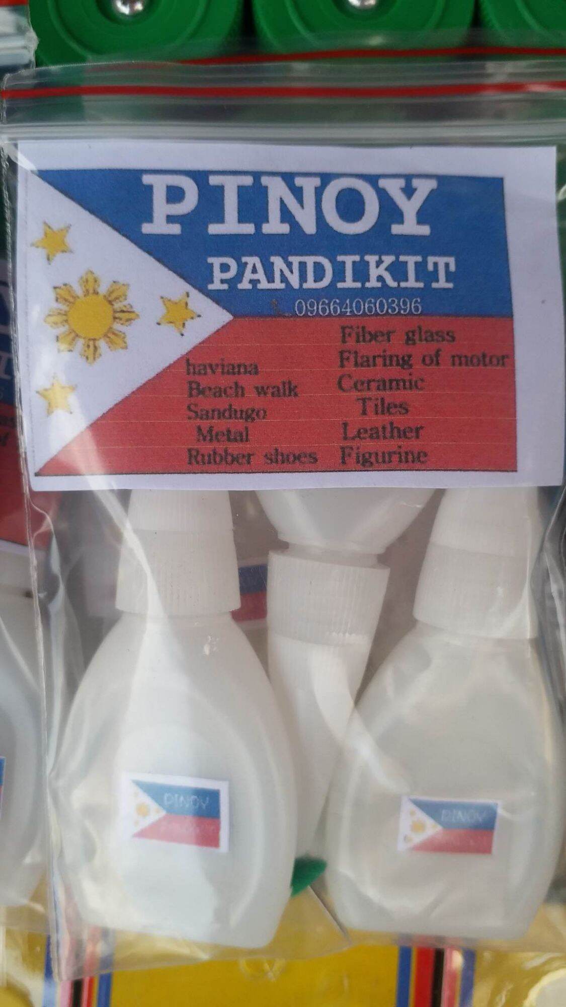 ORIGINAL PINOY PANDIKIT | Lazada PH