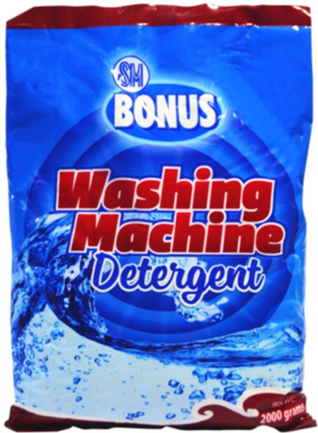 SM BONUS Detergent Powder | Lazada PH