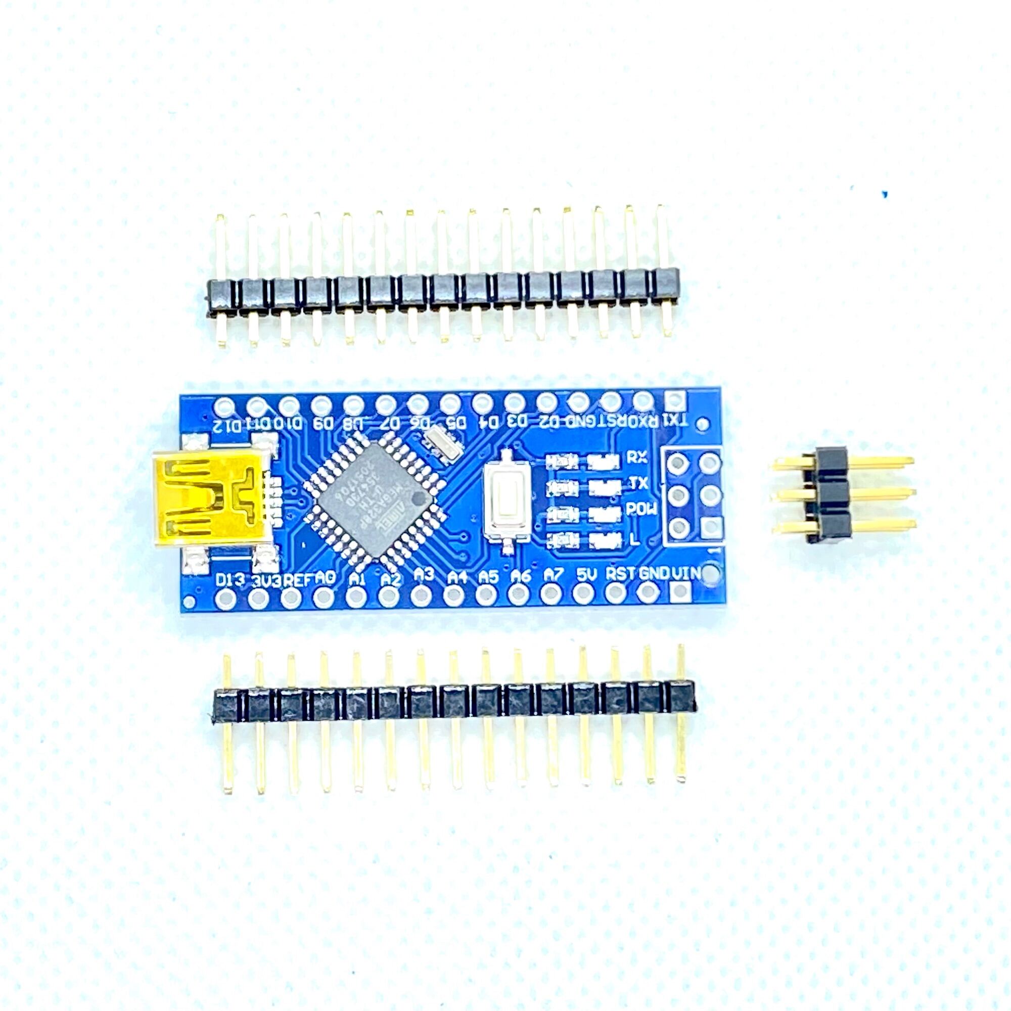 Arduino Nano ATMega328P ATMega128 No USB Cable | Lazada PH