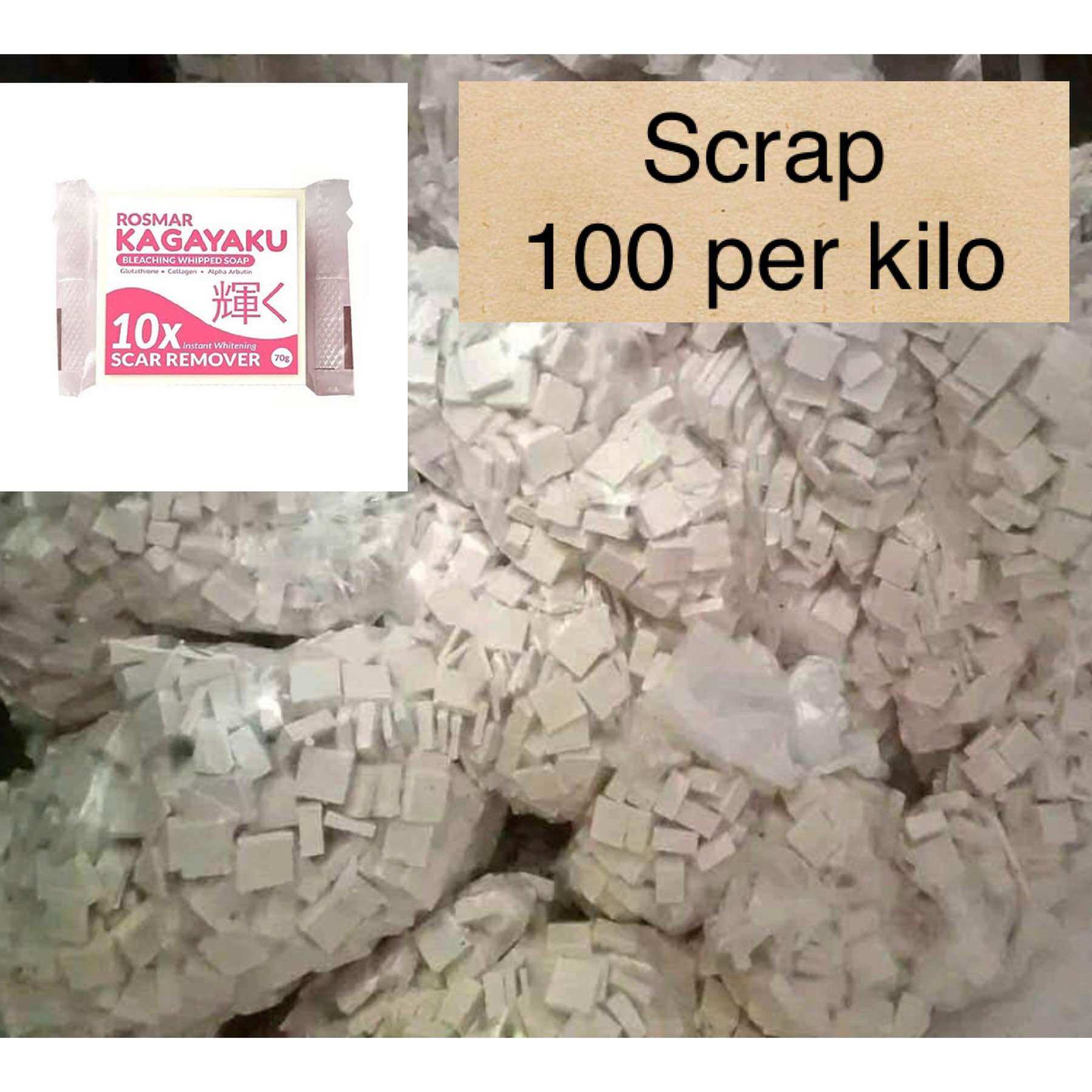 Kalology scrap gluta and kojic soap | Lazada PH