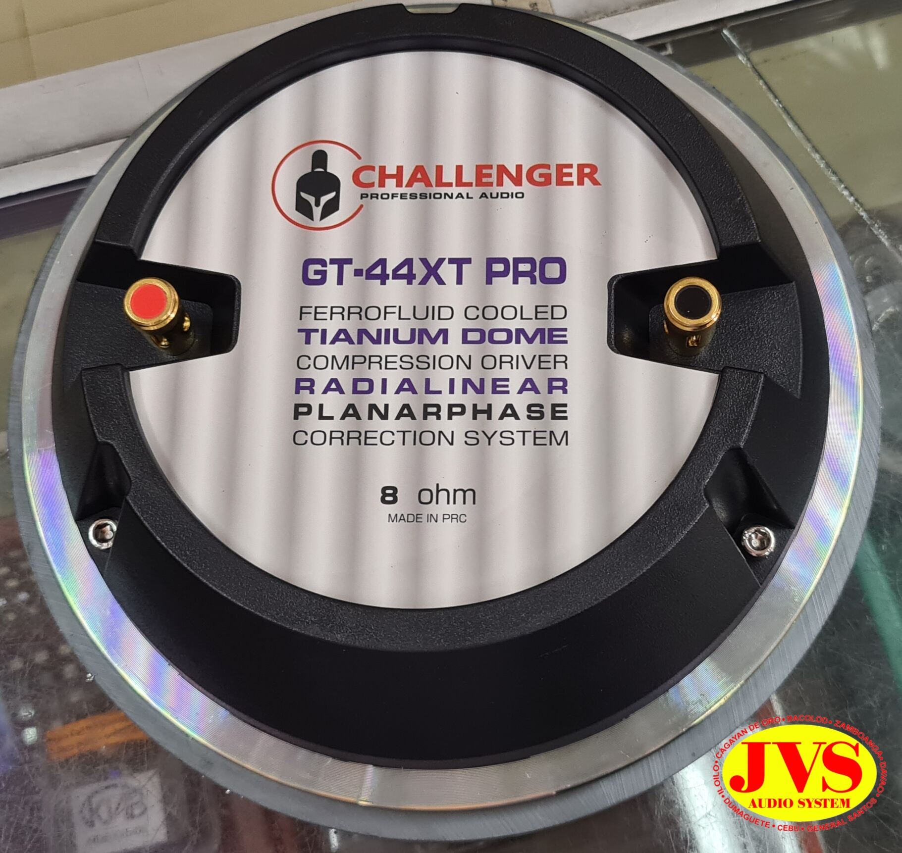 Challenger 44xt Pro Super High Tweeter 100mm Voice Coil | Lazada PH